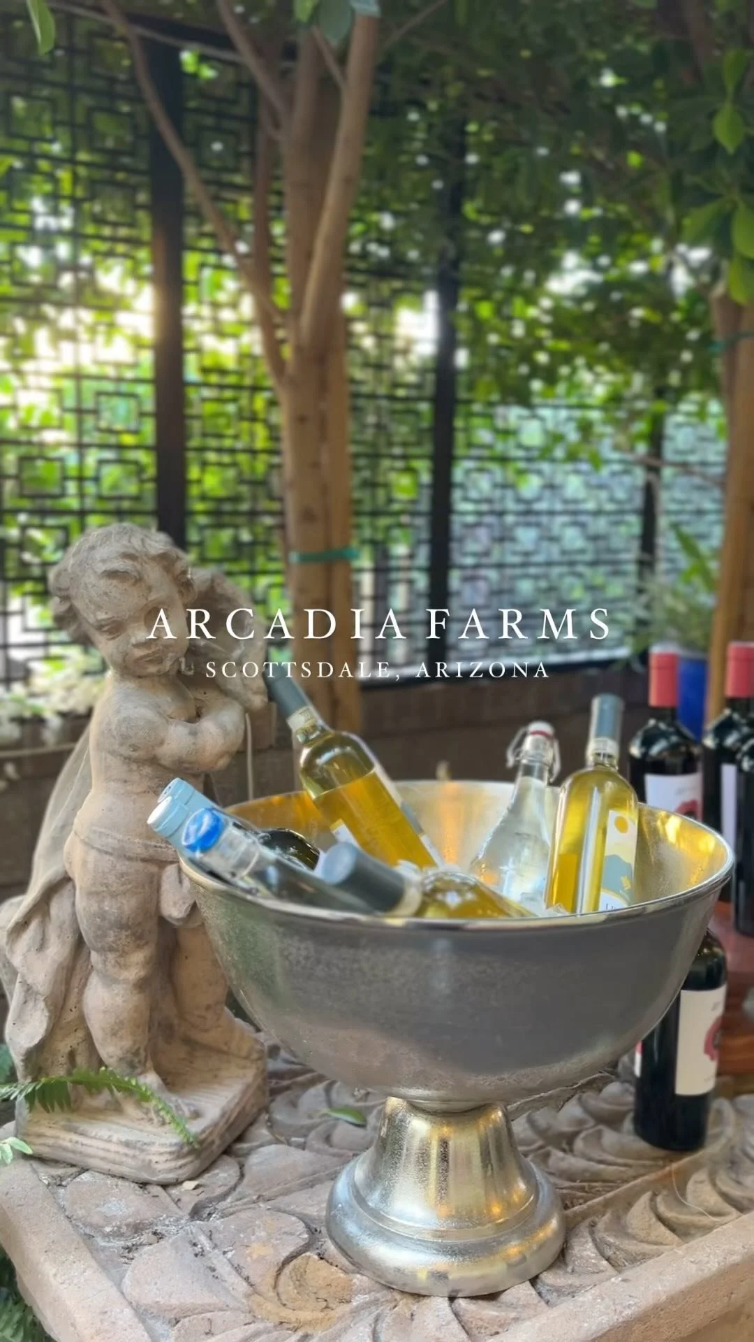 The Food — Arcadia Farms Café