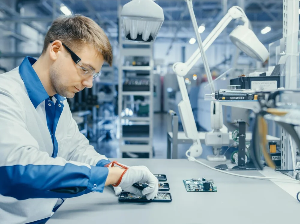 Improving Electronics Assembly and Quality with PSA Tapes — Engineered ...