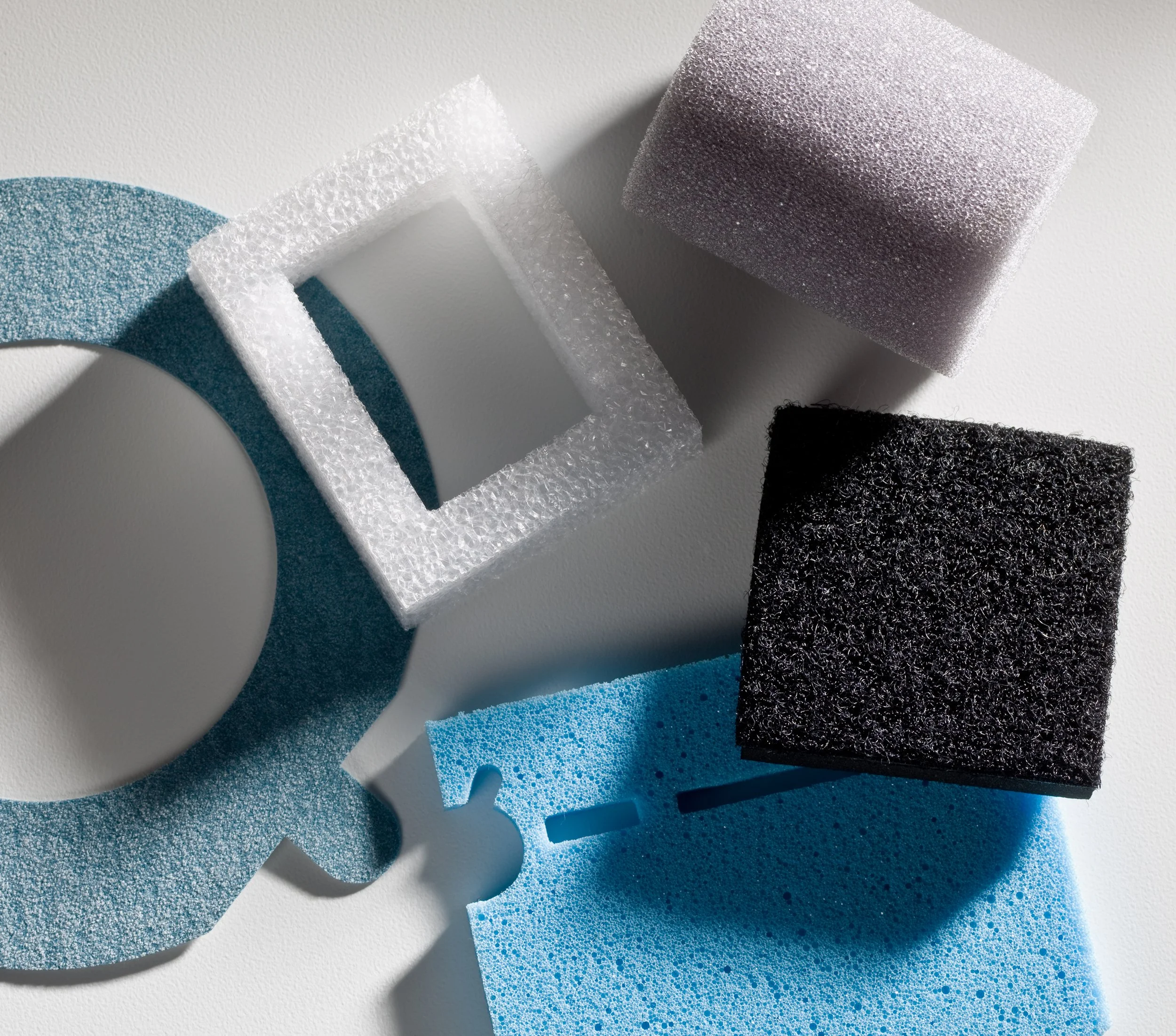The Differences Between Low Density and High-Density Polyurethane Foam ...