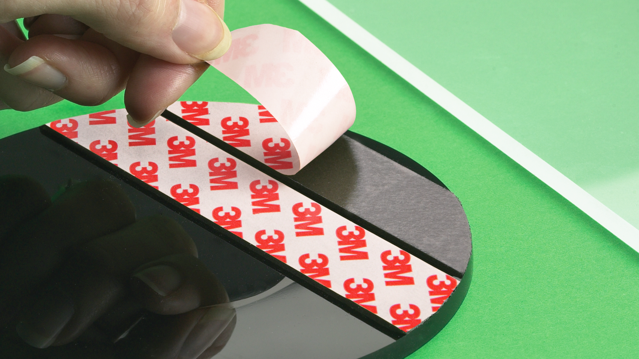What is a Differential Double-Coated PSA Tape? — Engineered Materials Inc.