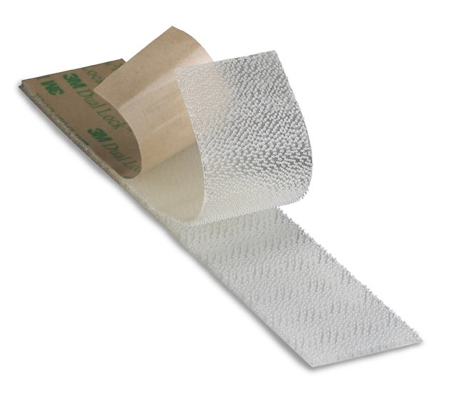 3M™ Dual Lock™ Reclosable Fasteners — Engineered Materials Inc.