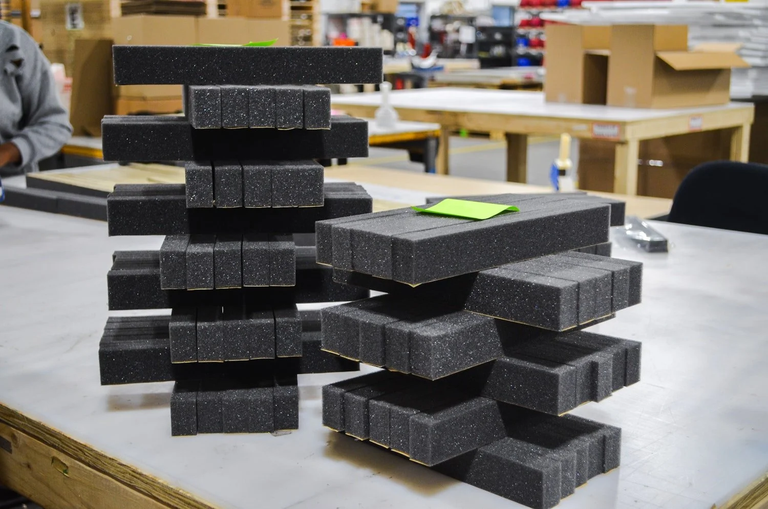 Understanding Foam Density and How It Affects Your Application ...