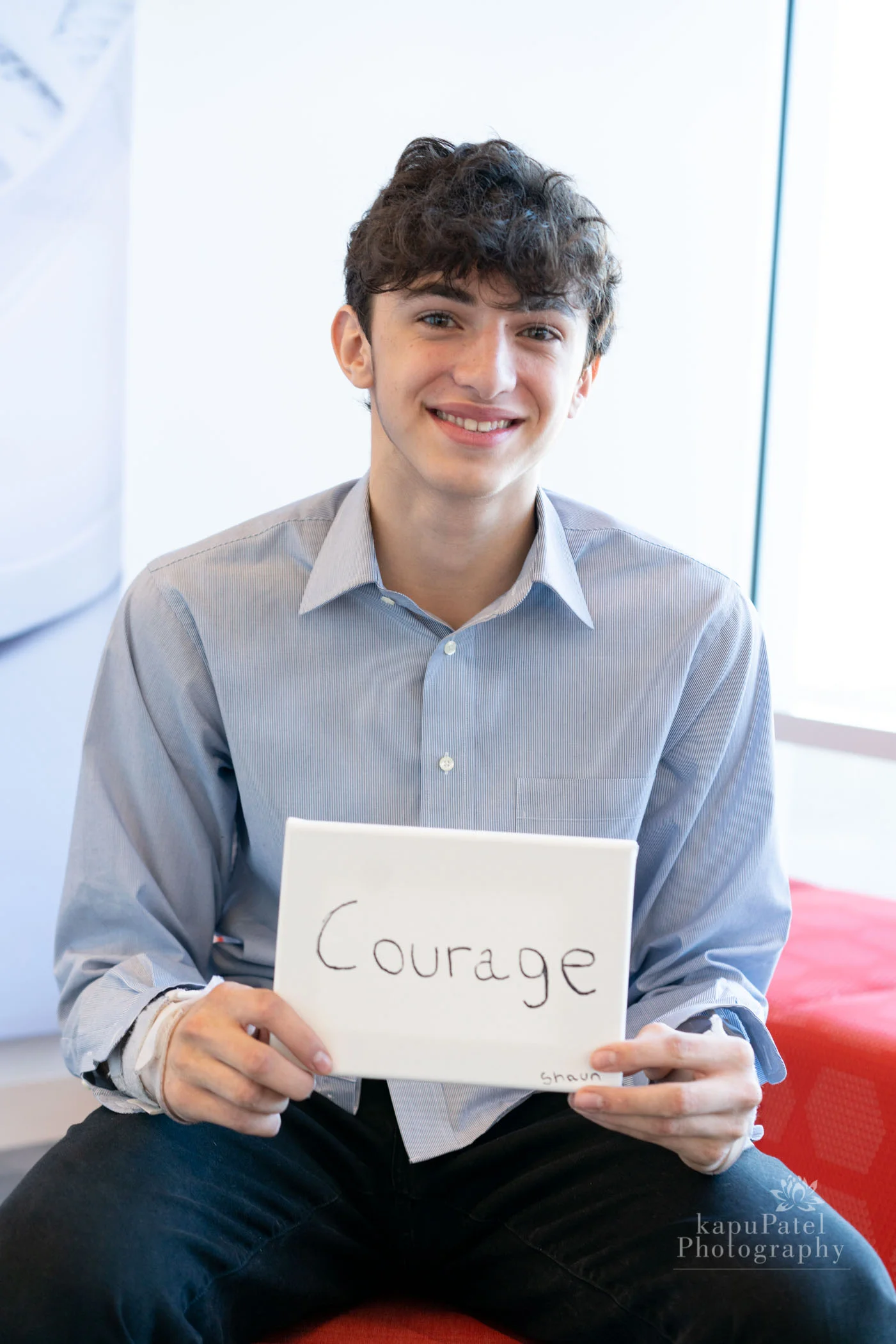 Lean Forward Campaign