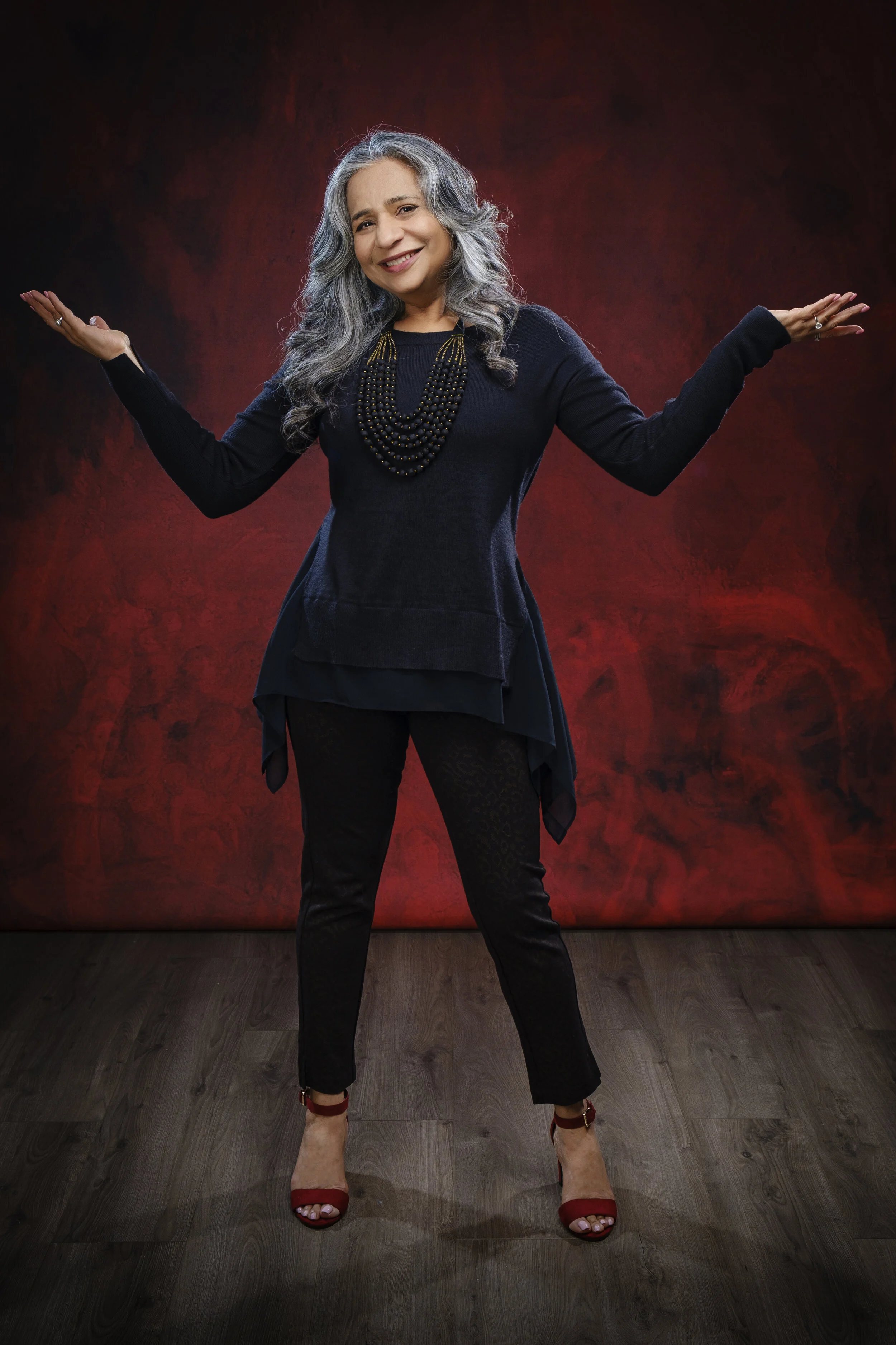 Woman of Science/STEM | Kapu Patel Photography