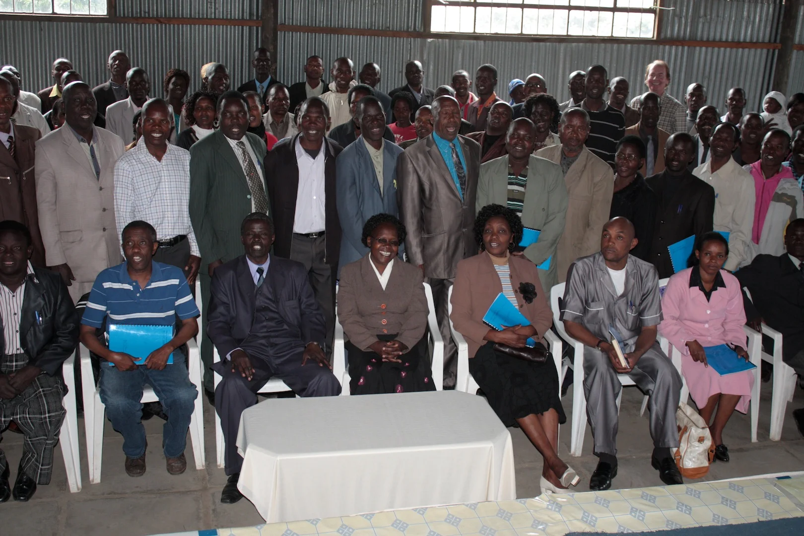 Global Pastor Training