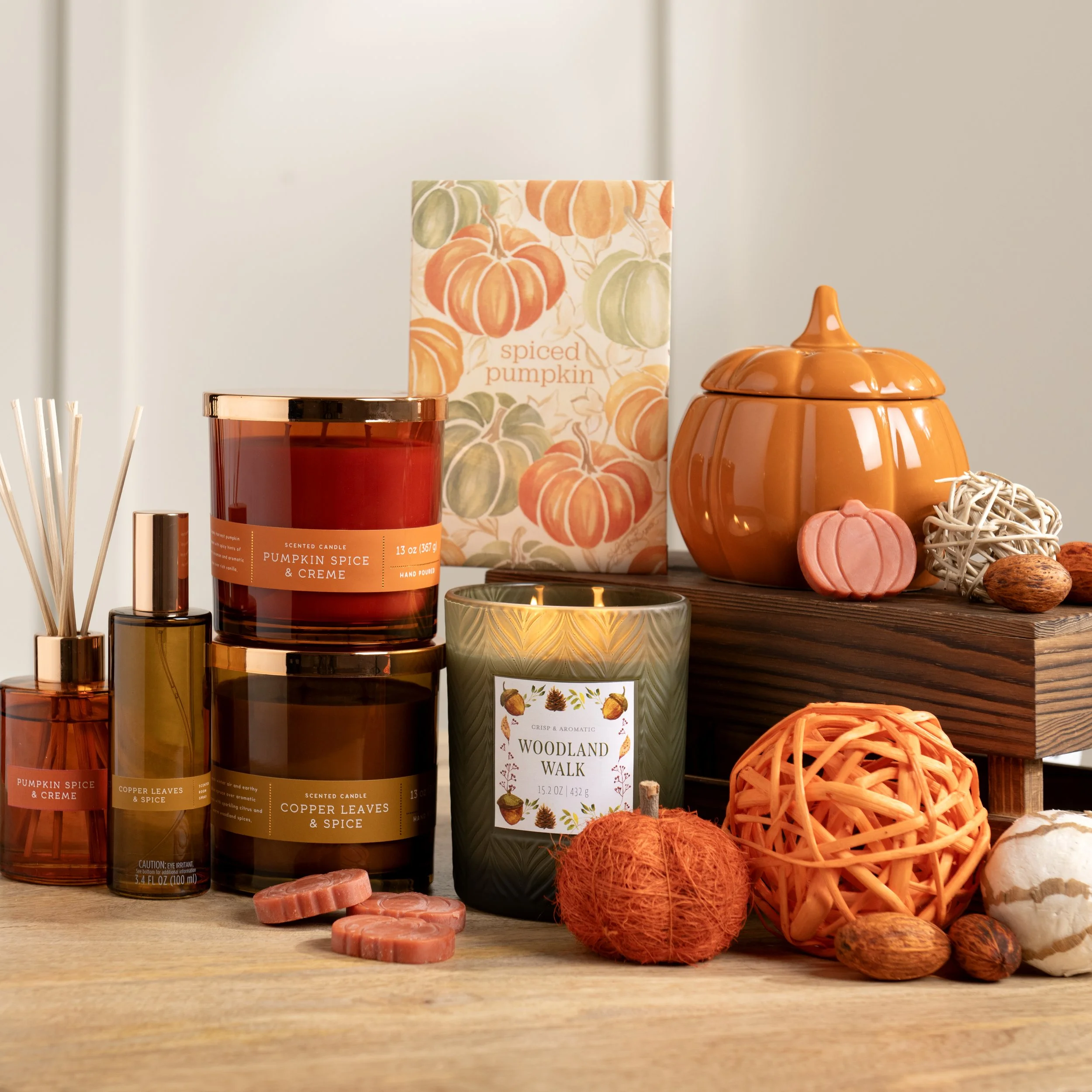 Top 10 Fall Home Decorating Ideas to Transform Your Space — Kirkland's ...