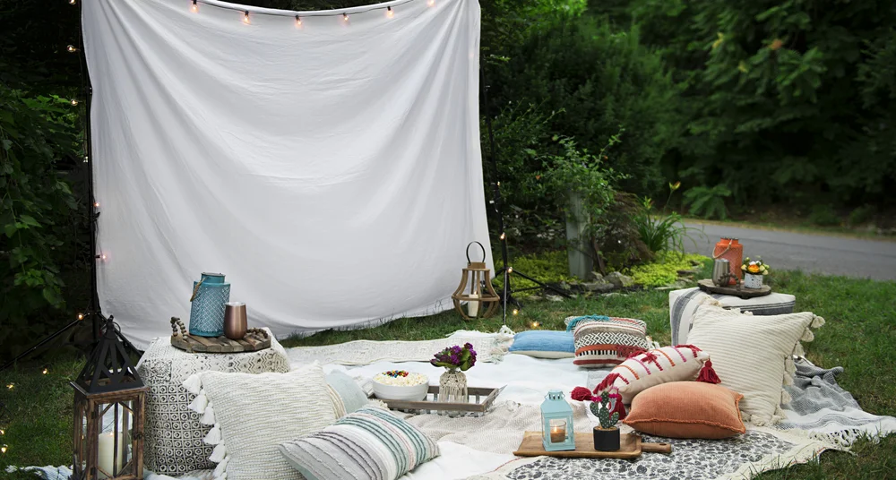 Bring The Big Screen Home — Kirkland's Home Blog