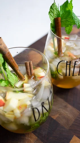 Apple Cider Mojito — Kirkland's Home Blog
