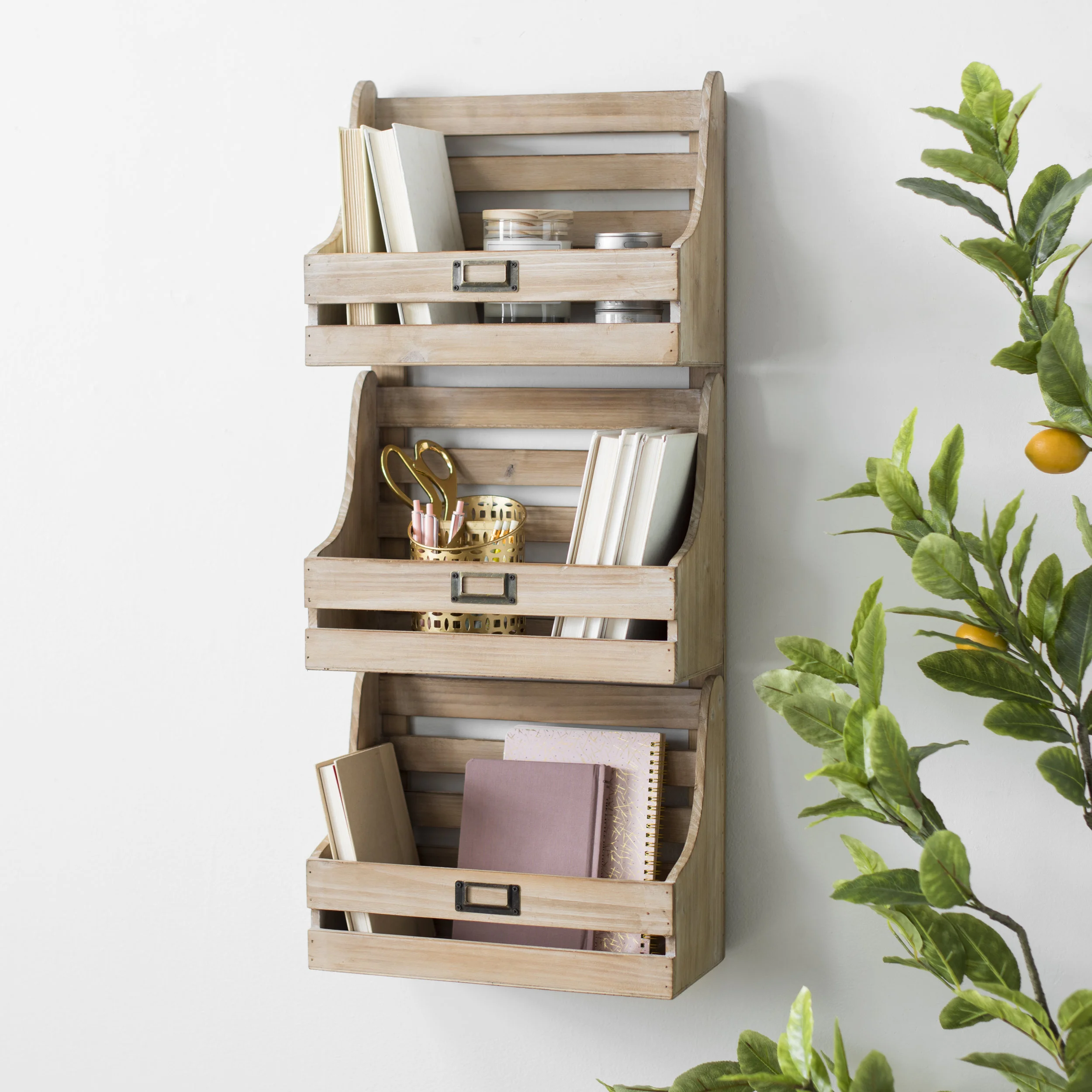 Tips For Tidying Up: Home Office Edition — Kirkland's Home Blog