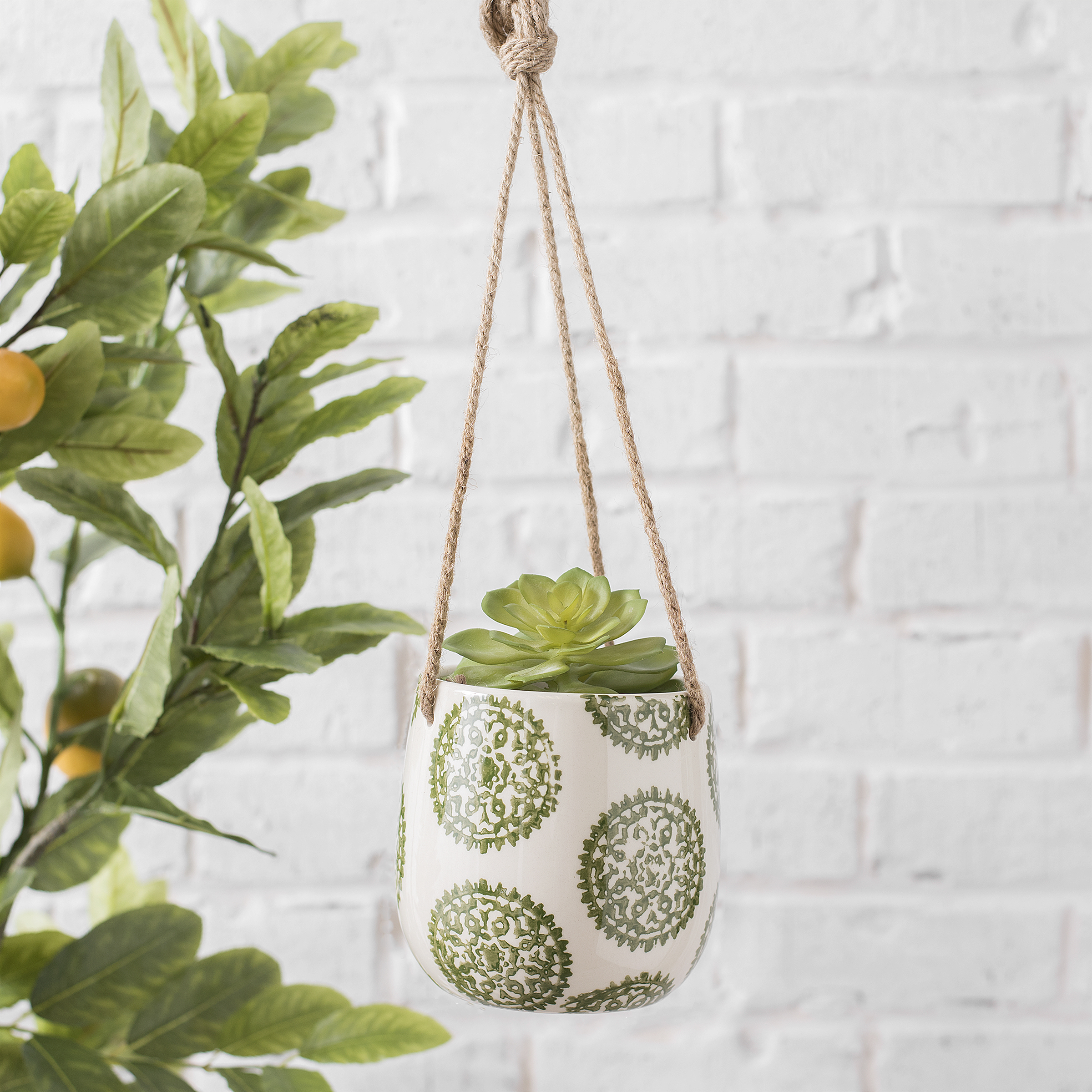 Tips & Tricks | How To Use Hanging Planters — Kirkland's Home Blog