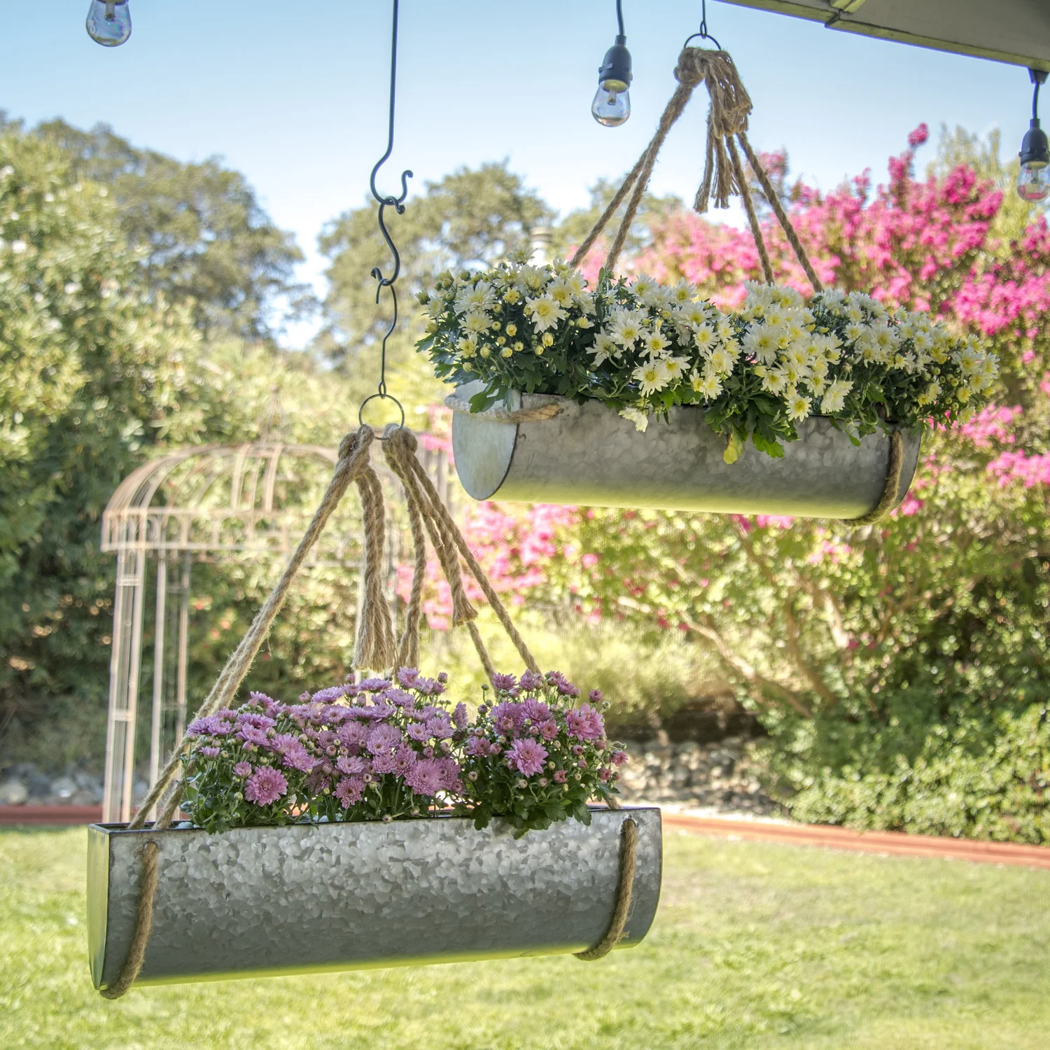 Tips & Tricks | How To Use Hanging Planters — Kirkland's Home Blog