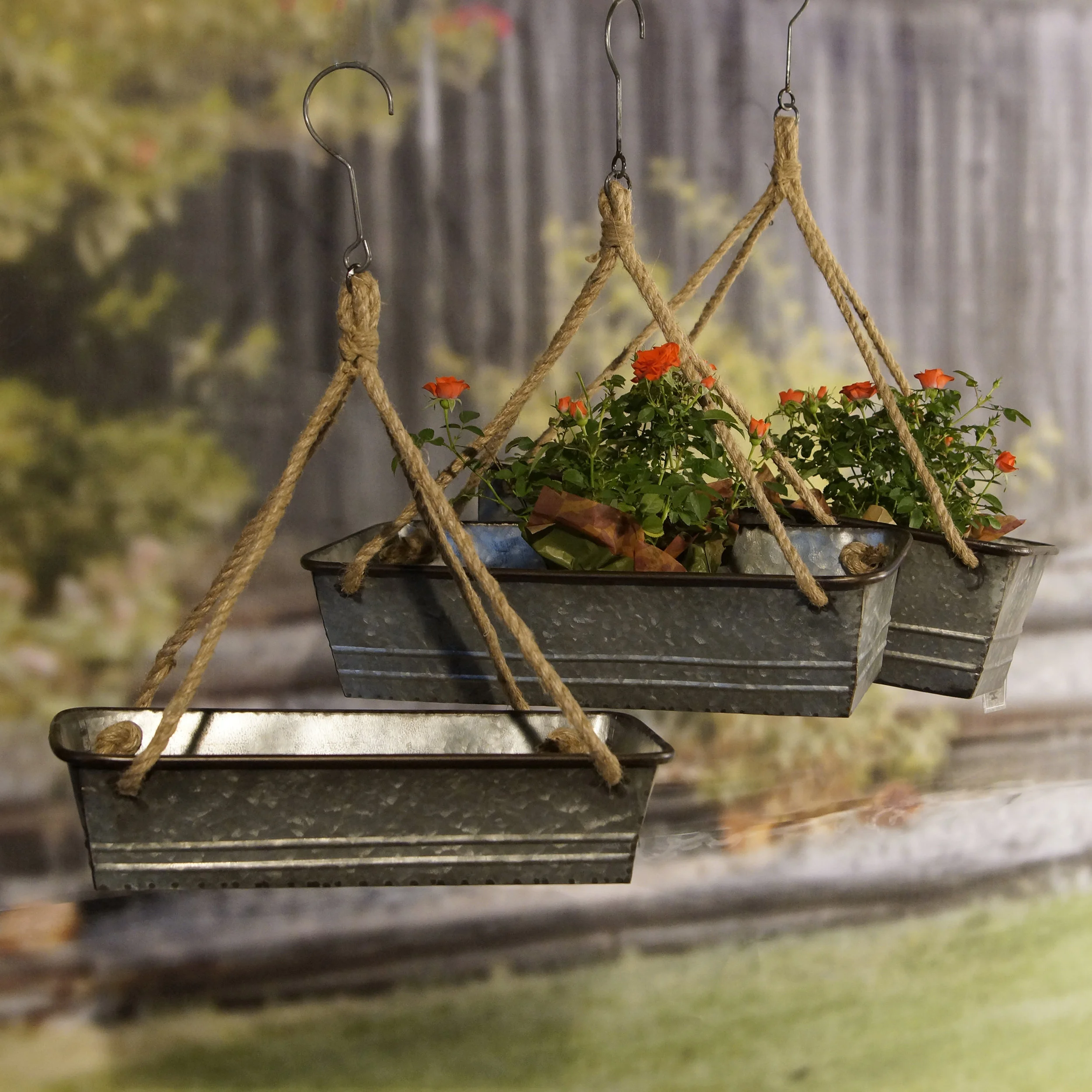 Tips & Tricks | How To Use Hanging Planters — Kirkland's Home Blog