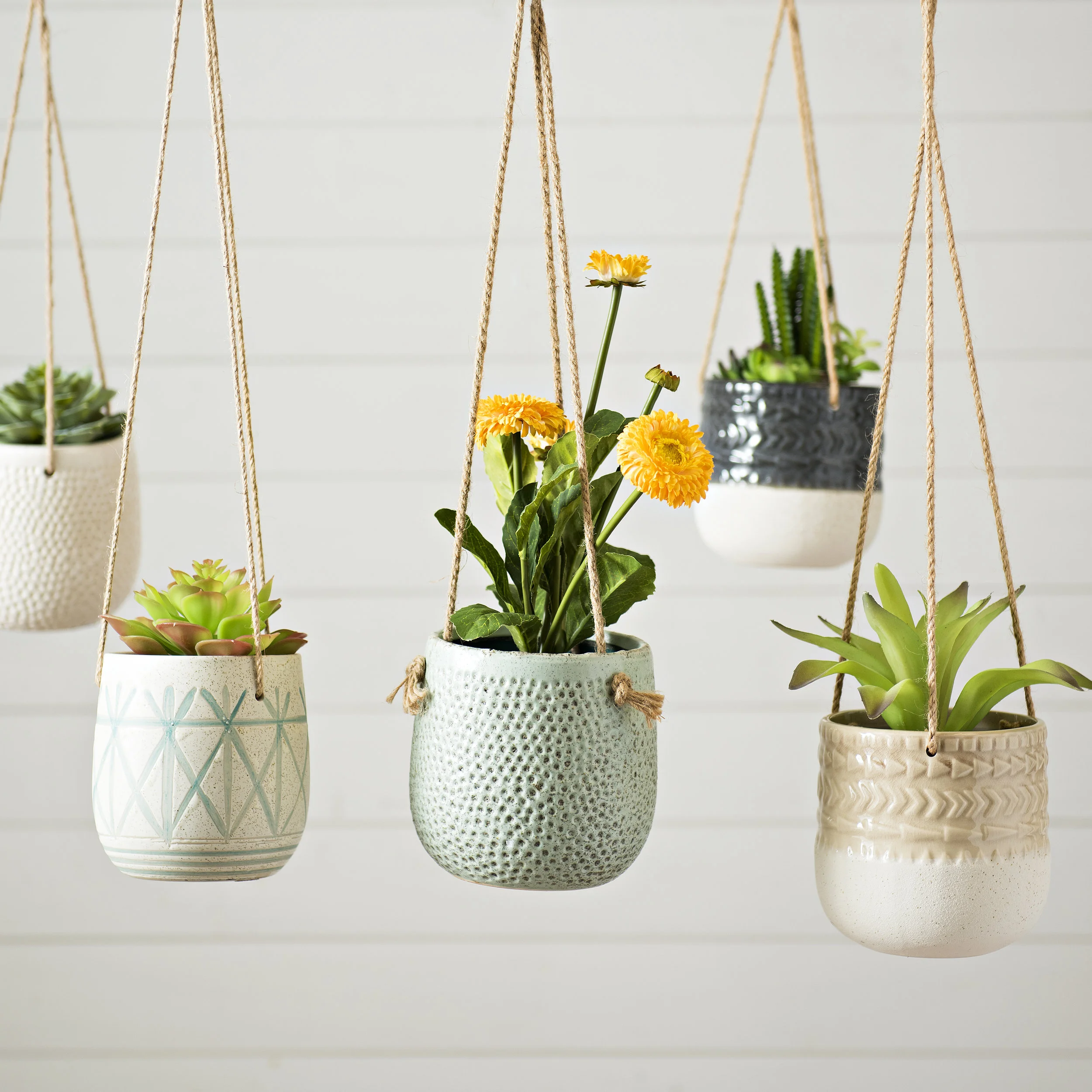 Tips & Tricks | How To Use Hanging Planters — Kirkland's Home Blog