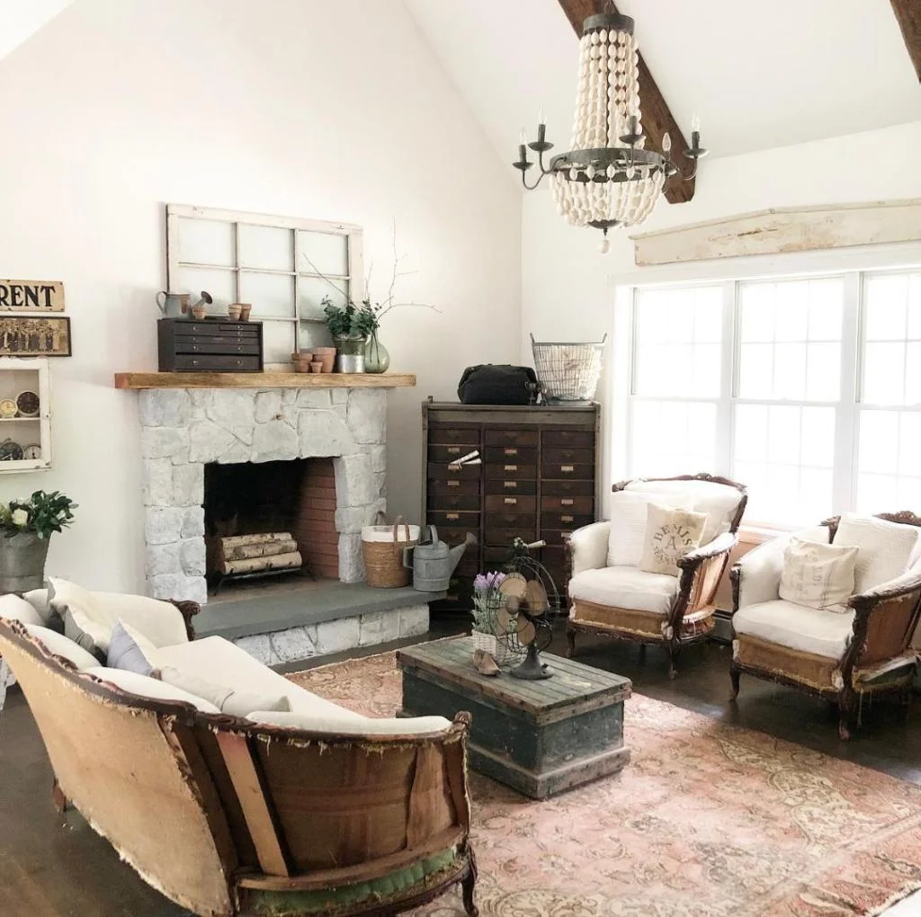 Adding Cozy Summer Touches with The Little White Farmhouse — Kirkland's ...