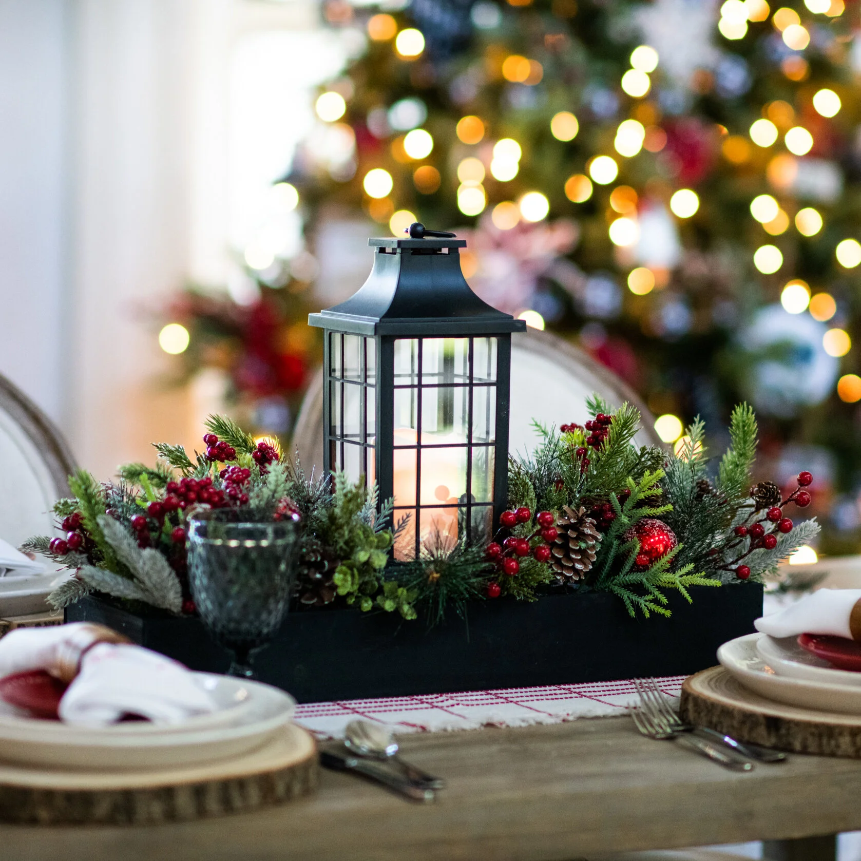 4 Simple Holiday Centerpieces — Kirkland's Home Blog
