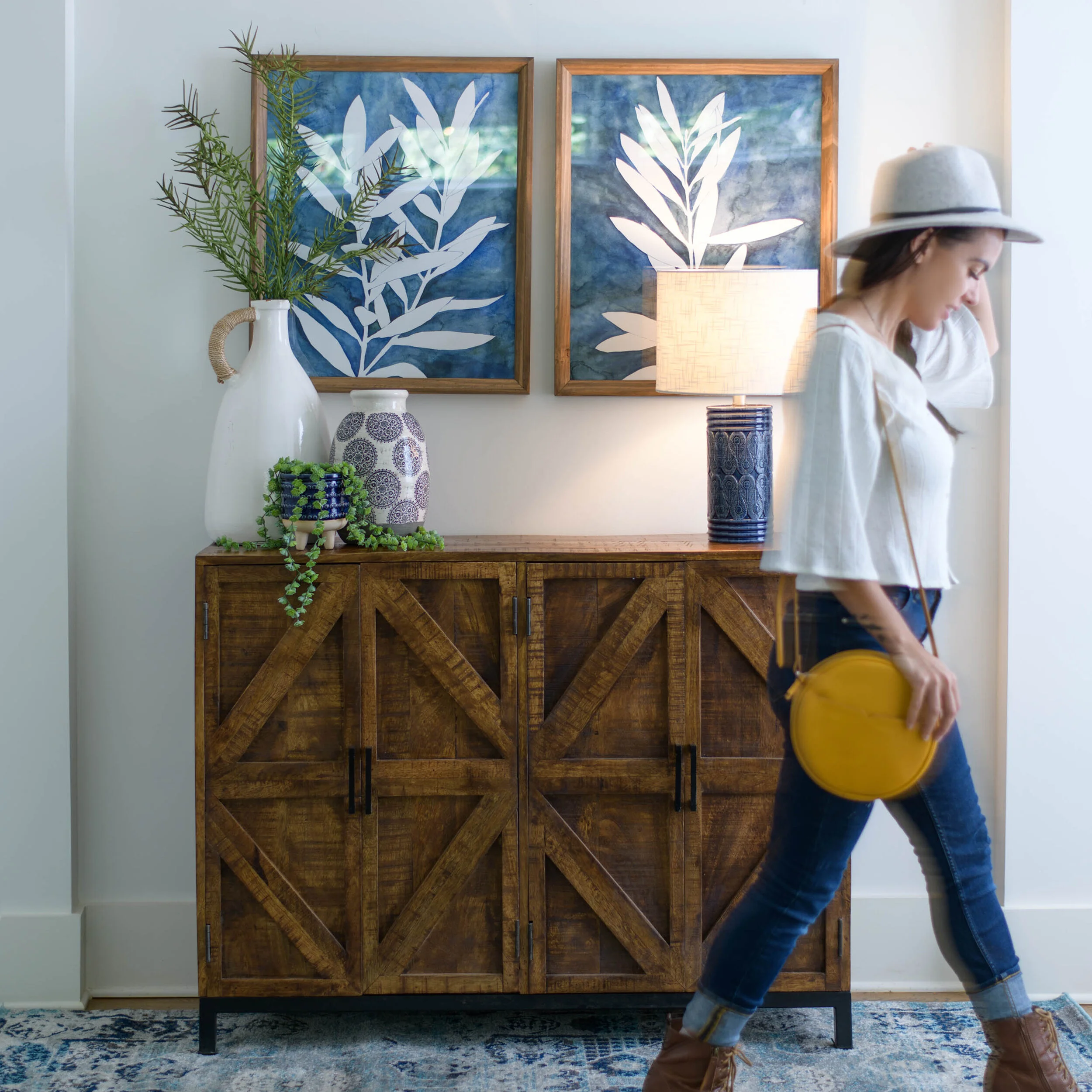 How to Decorate Your Home with Pantone’s Color of the Year — Half Full