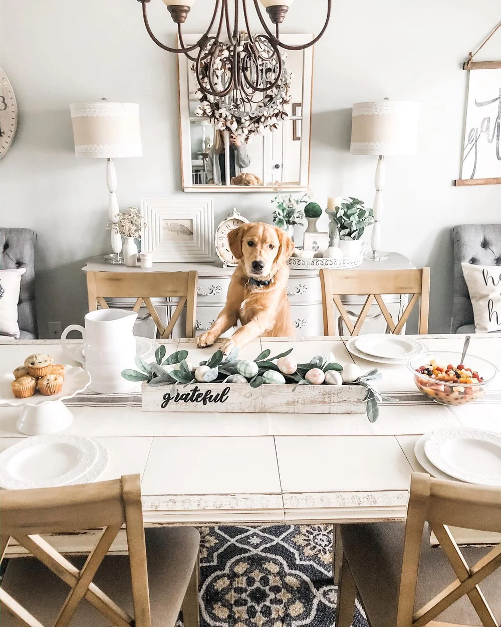 All the Essentials for Hosting the Perfect Spring Brunch with Graceful ...