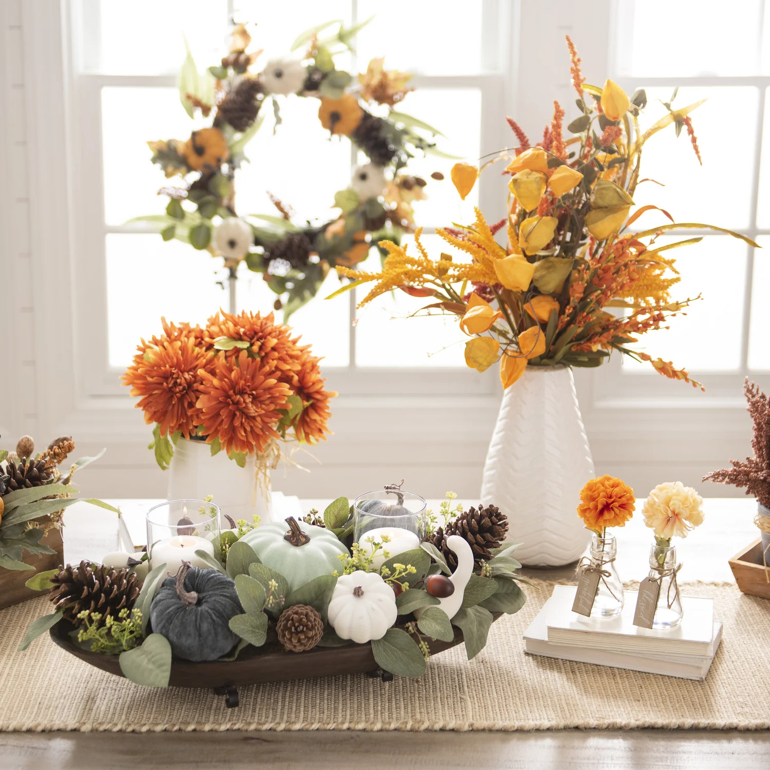 Decorating for Fall with Our Seasonal Buyers — Kirkland's Home Blog