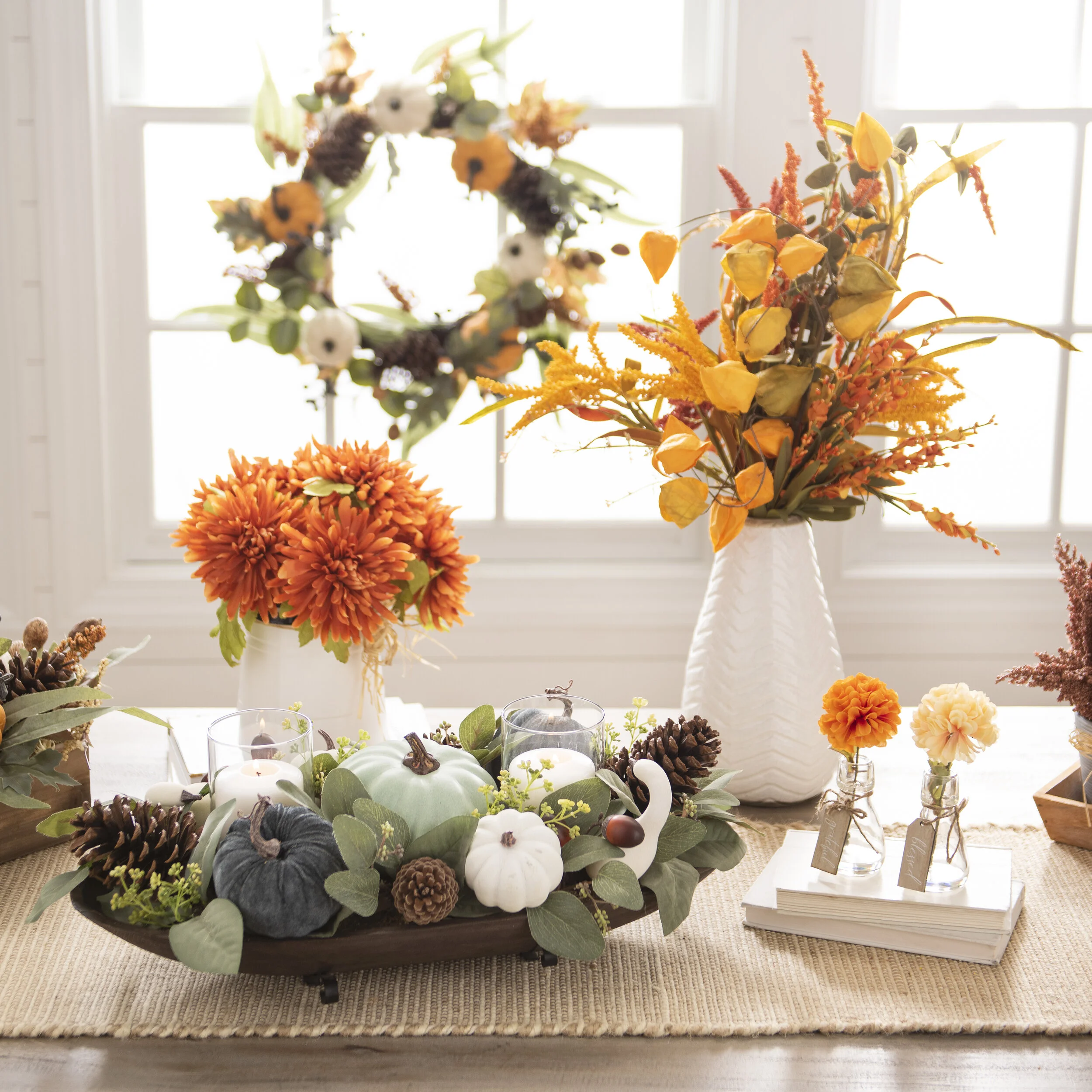 Decorating for Fall with Our Seasonal Buyers — Kirkland's Home Blog