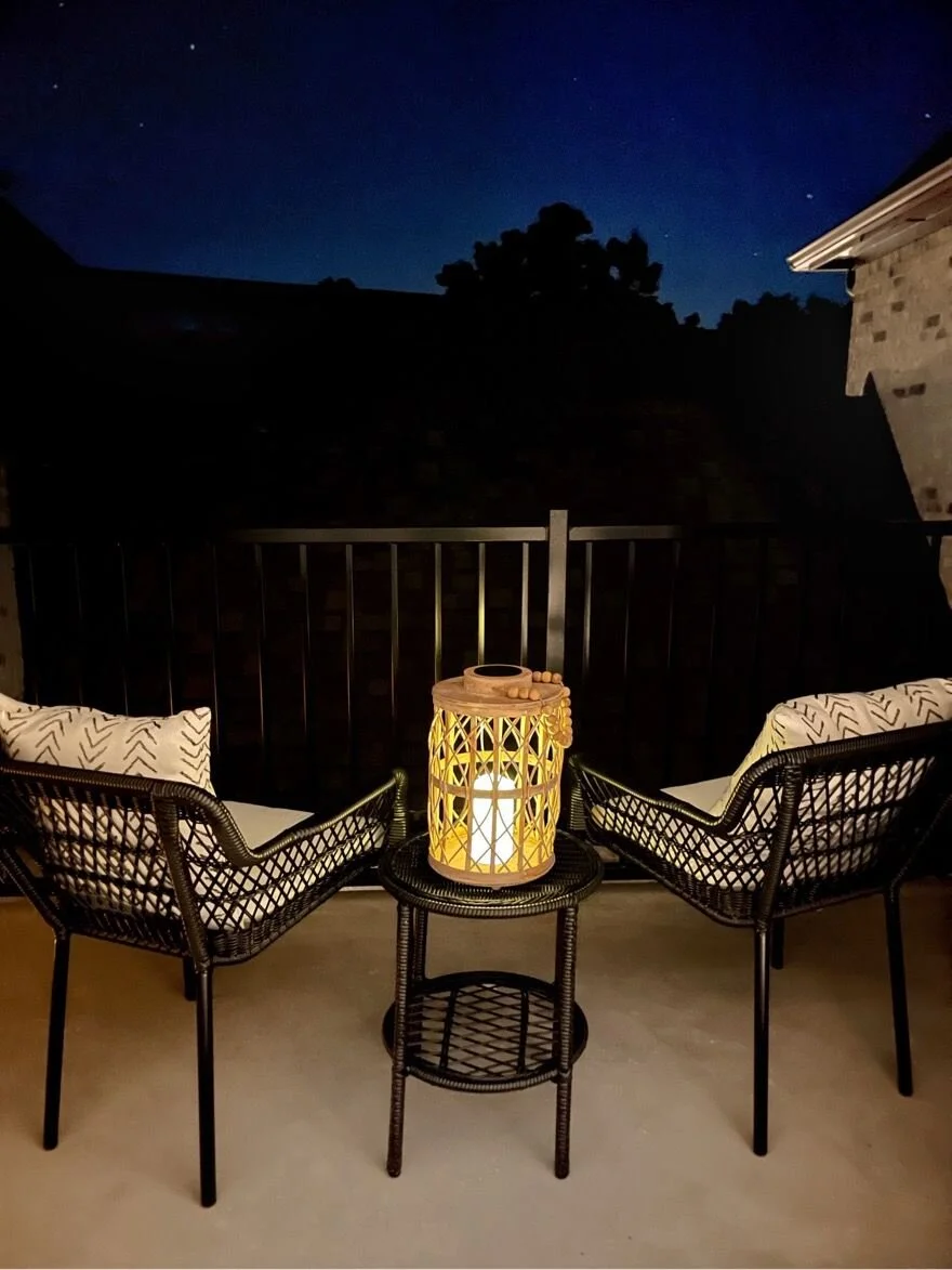 Balcony Makeover with My Texas House — Kirkland's Home Blog
