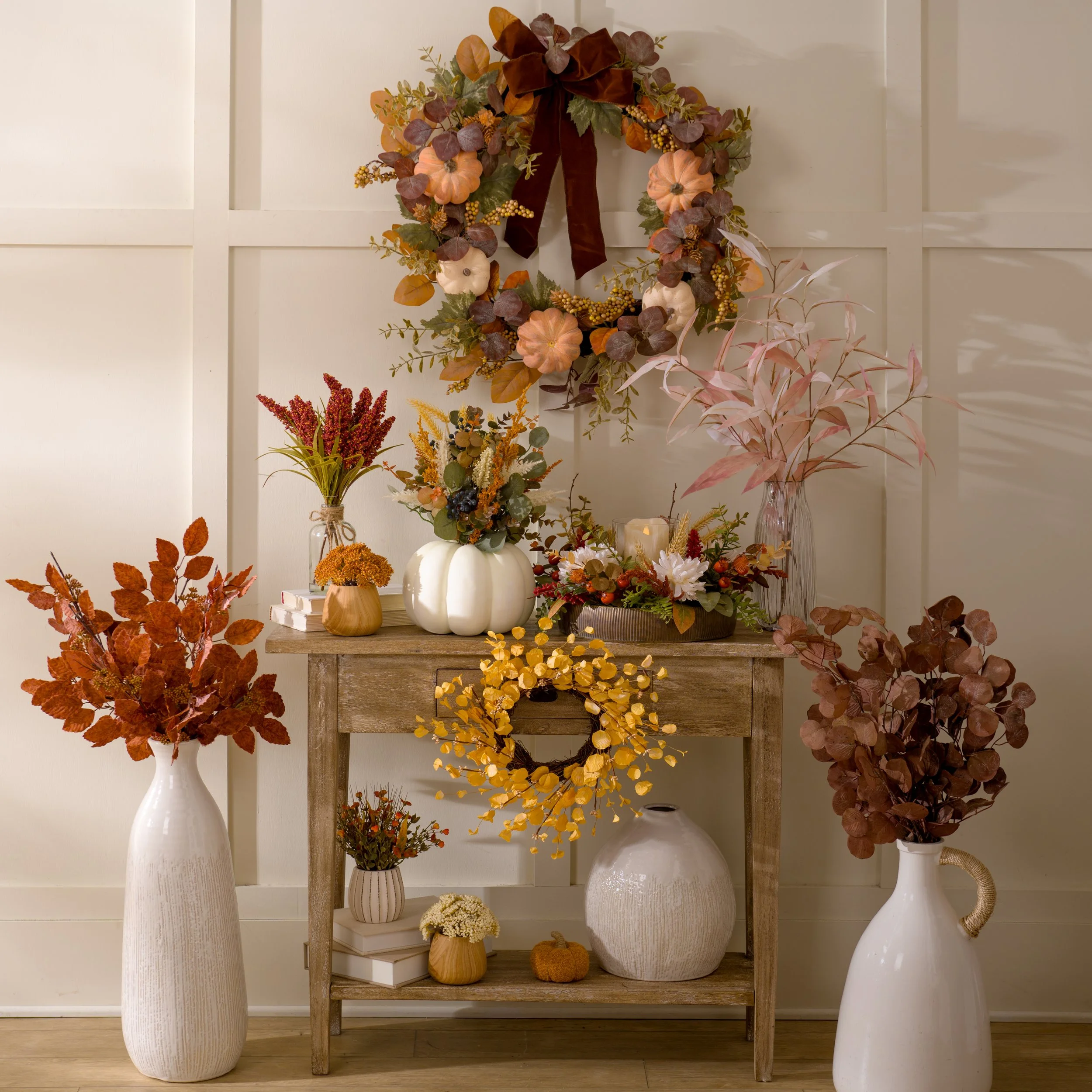 Top 10 Fall Home Decorating Ideas to Transform Your Space — Kirkland's ...