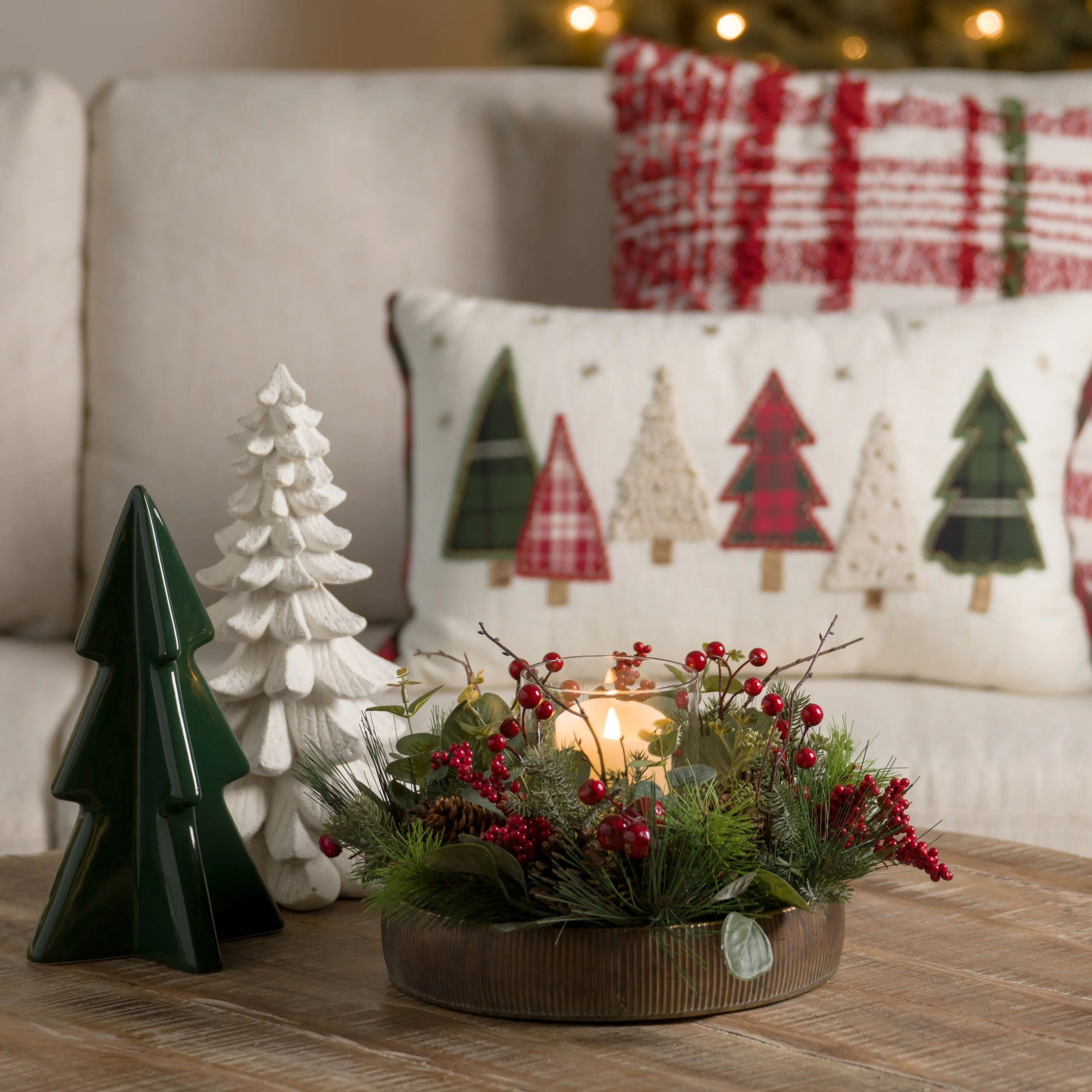 Best Christmas Floral Arrangement Ideas to Brighten Your Home This ...