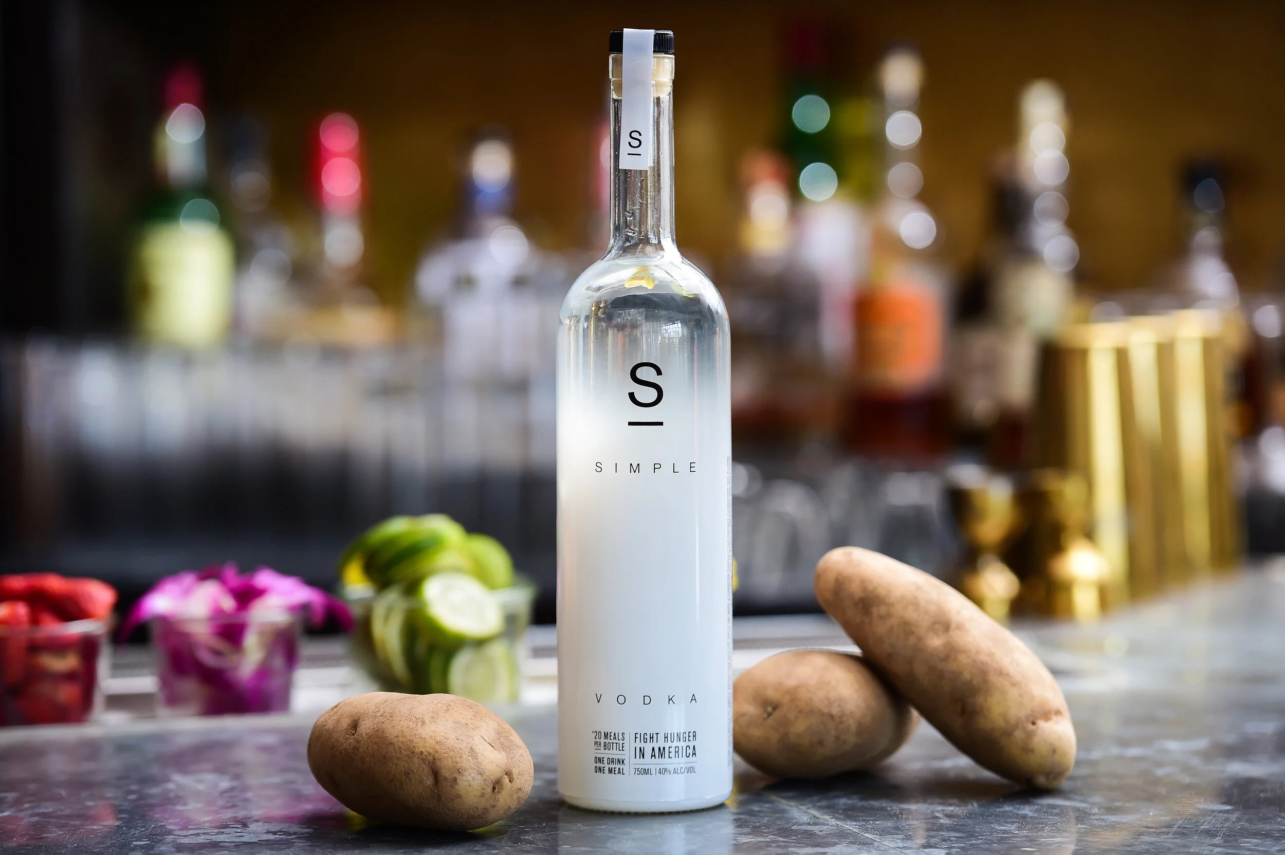 Buy Simple — Simple Vodka