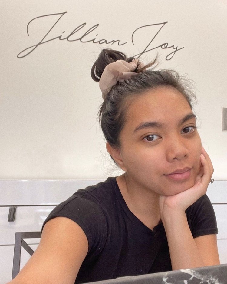 Jillian Joy Hand Crafted - Modern Filipinianas made in Toronto