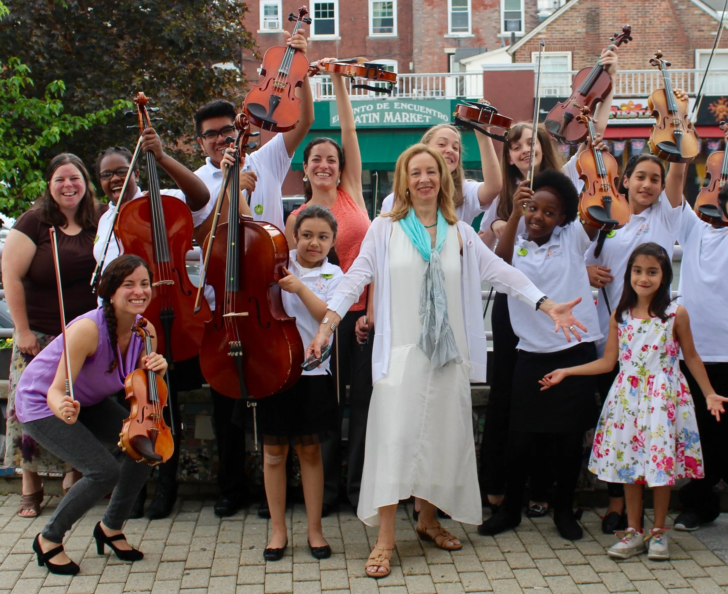 PHOTOS — Jamie Bernstein