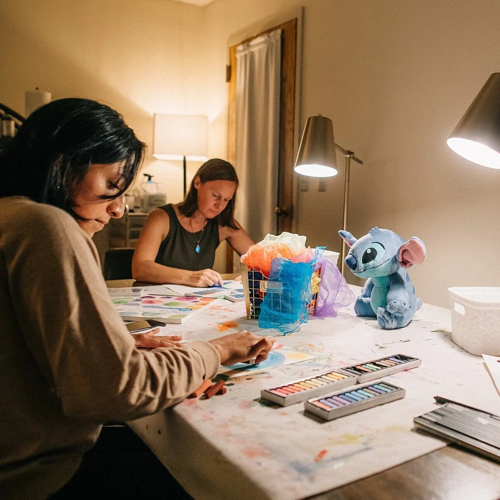 Creative Forces Therapy - Expressive Arts Therapy in Madison