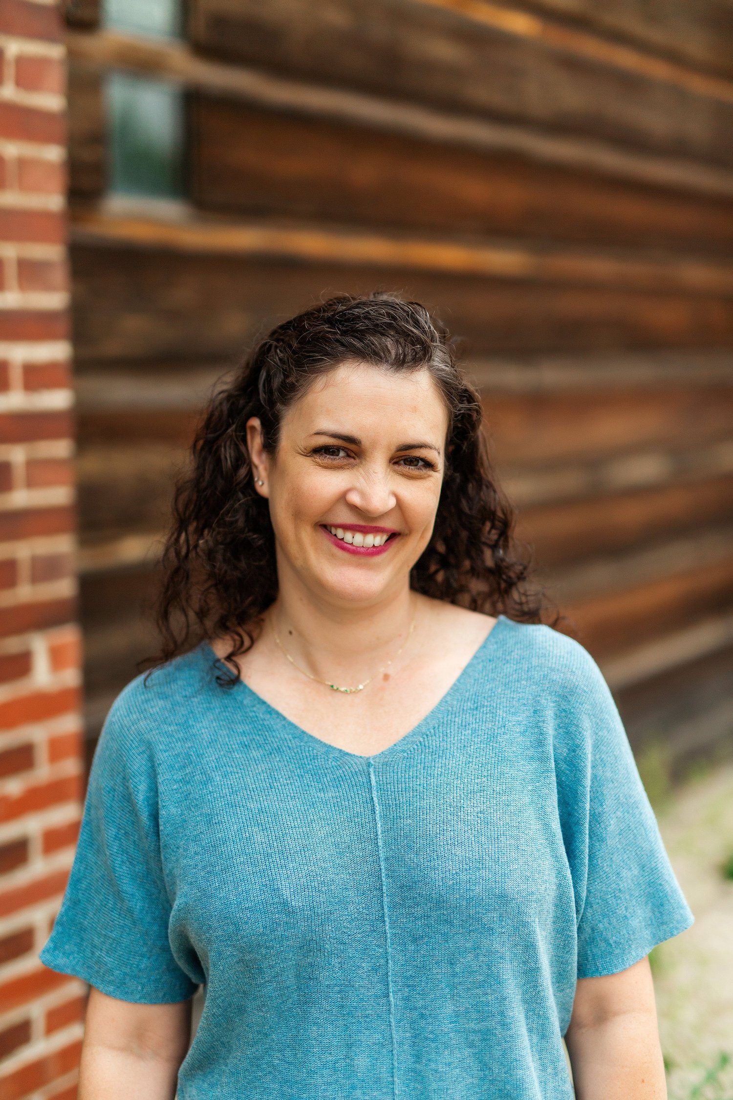 Meet Jamie — Creative Forces Therapy - Expressive Arts Therapy in Madison