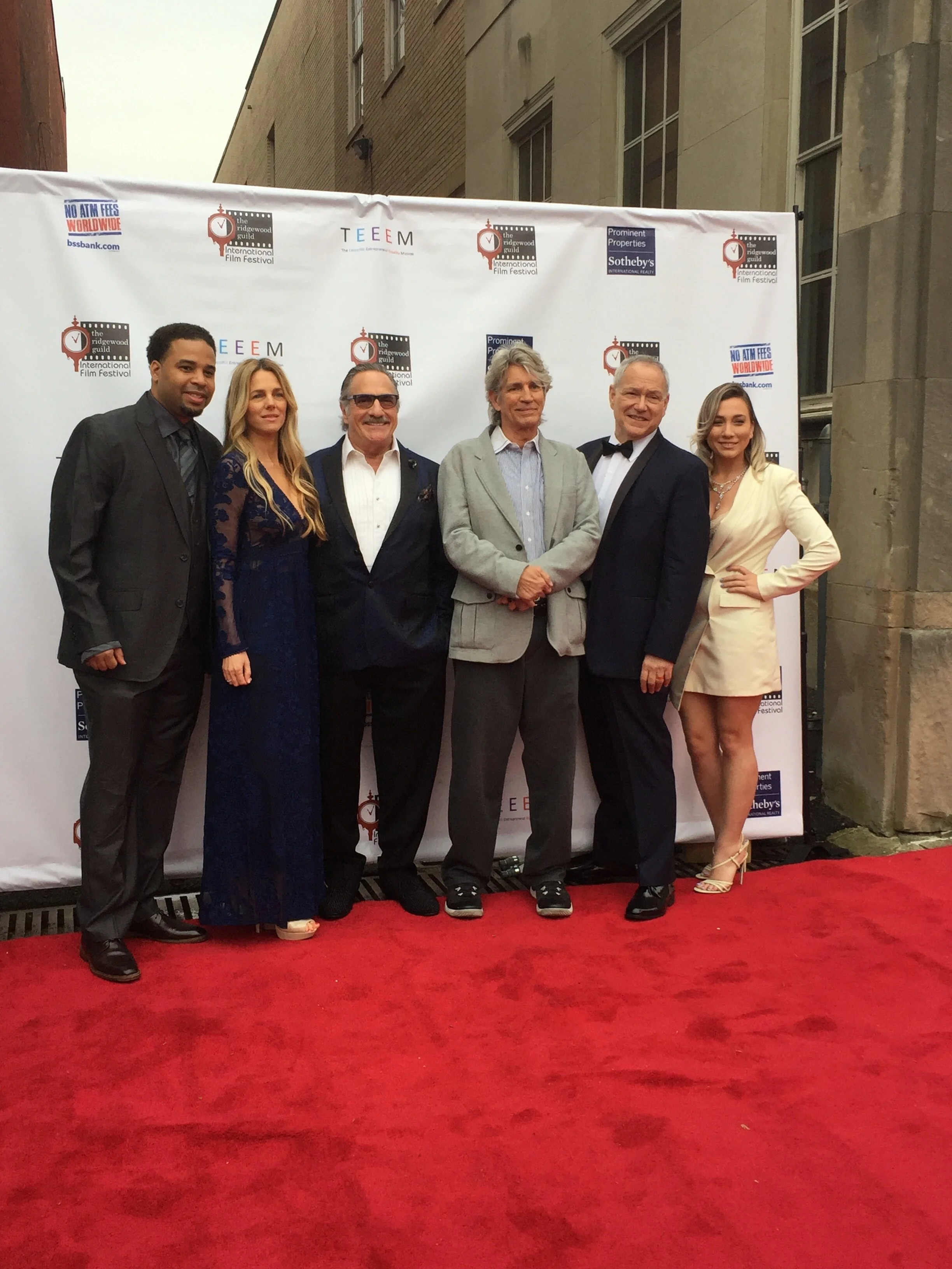 Ridgewood Guild International Film Festival