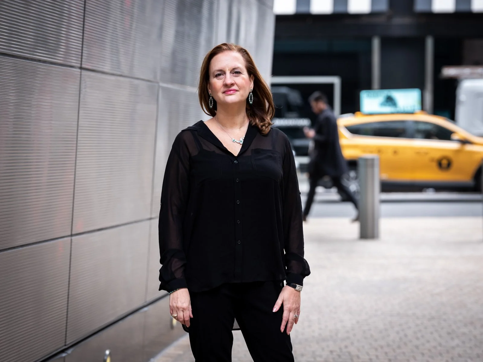 Cate Dingley — On Assignment