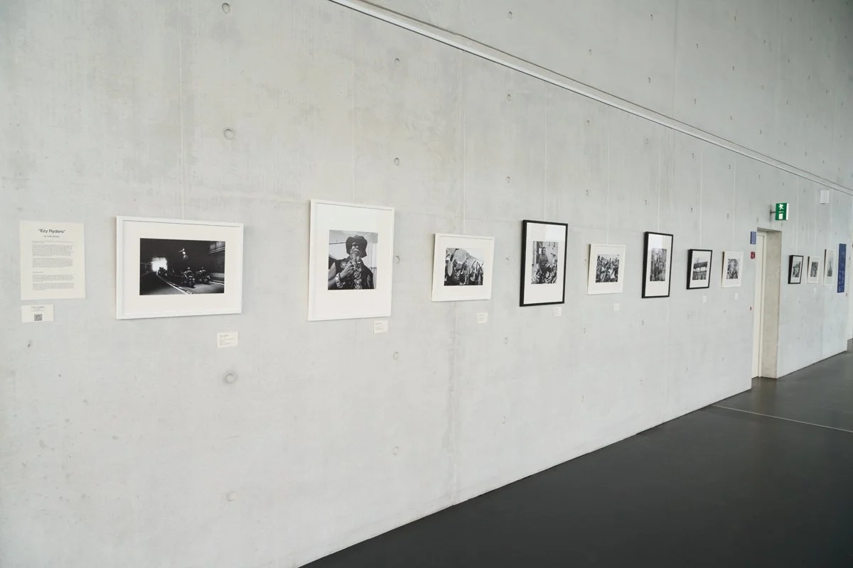 Cate Dingley — Solo Show at the Copenhagen Opera House