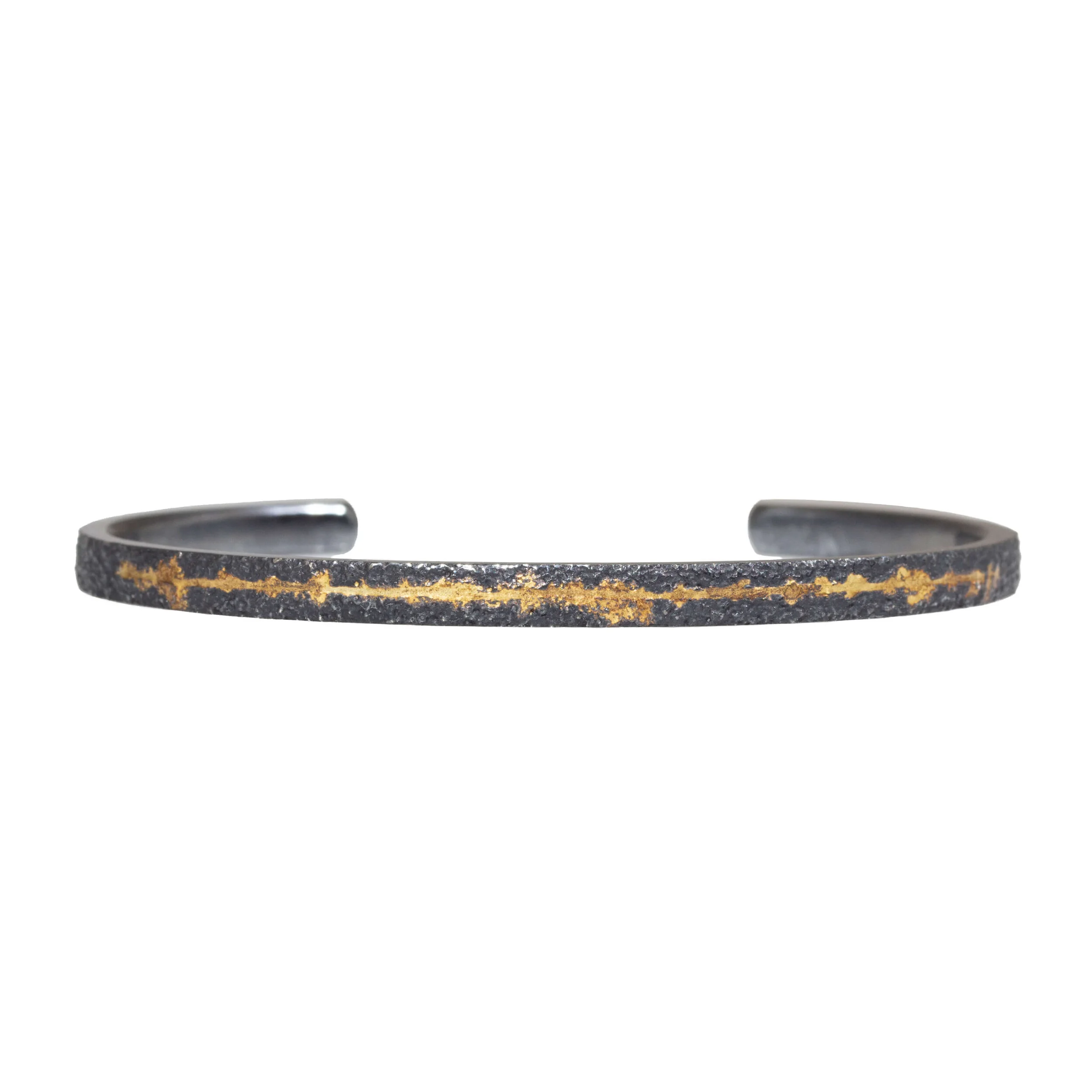 Fog Cuff Bracelet — KATE EICKELBERG