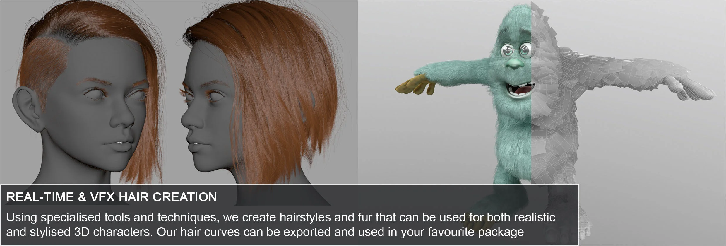 3D Character Workflow — Mortar Studios