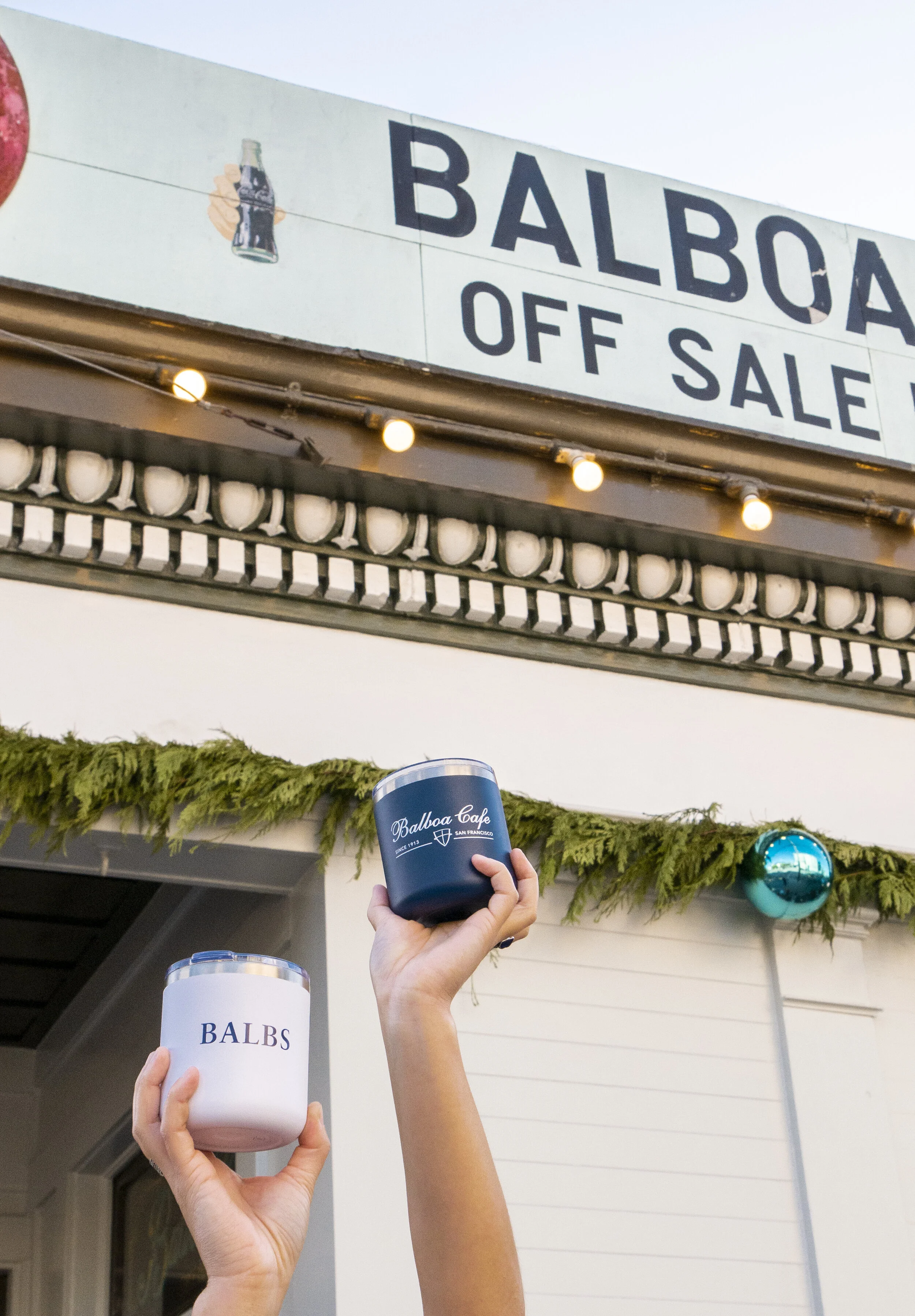 Merch — Balboa Cafe San Francisco