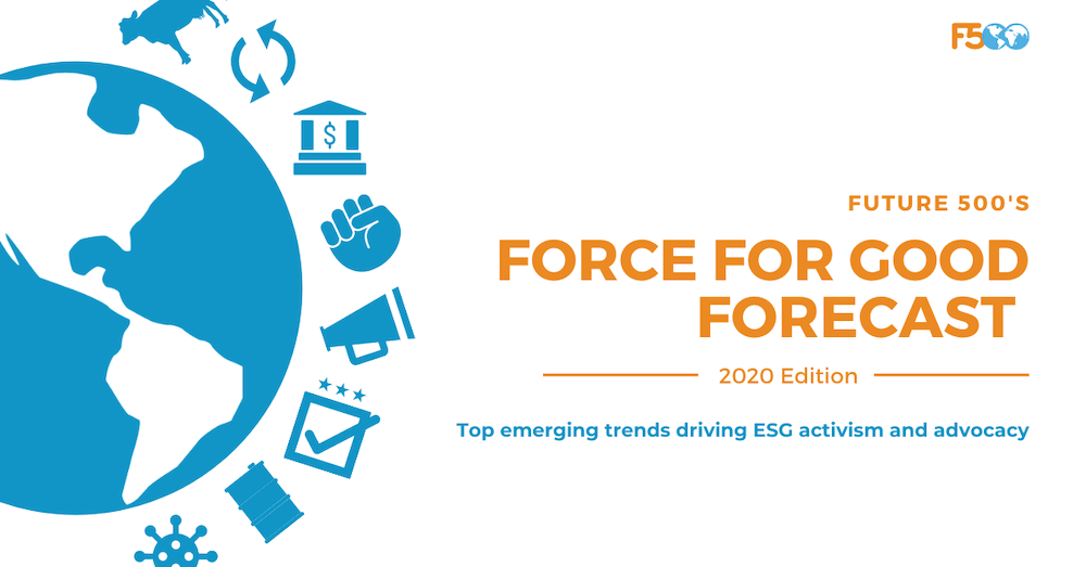 Future 500 | Stakeholder Engagement + Sustainability Experts