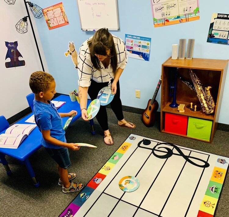 Early Childhood Music Classes for Children (Ages 3-6). -Lewis Center ...