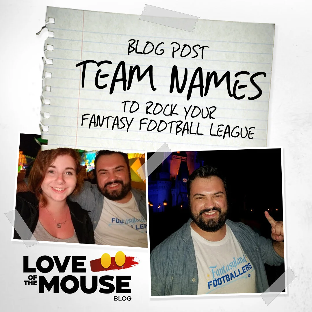 Disney Inspired Fantasy Football Team Names To Rock Your League disney-inspired-fantasy-football-team-names-to-rock-your-league