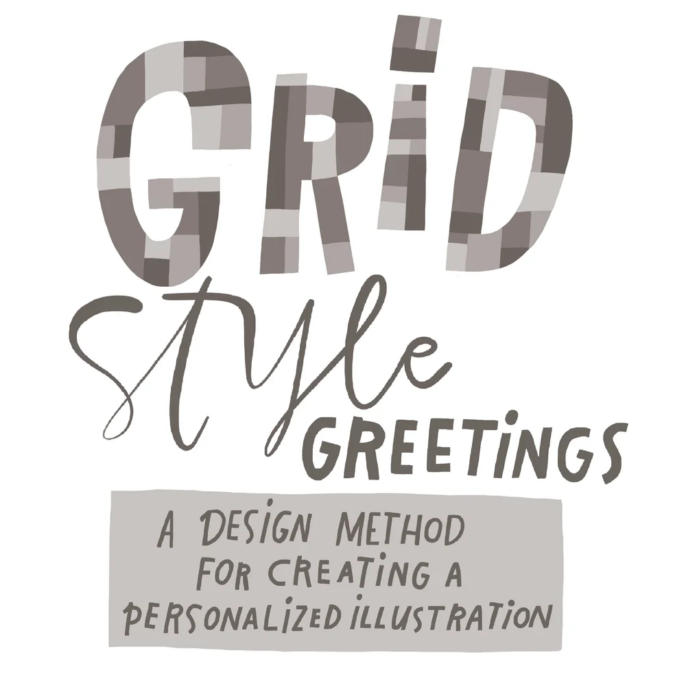 Tutorial: Grid Style Greetings — Salli Swindell