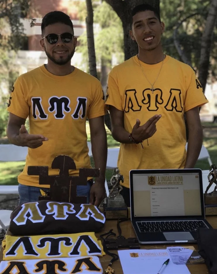 Our Hermanos — La Unidad Latina, Lambda Upsilon Lambda, Inc. of ...