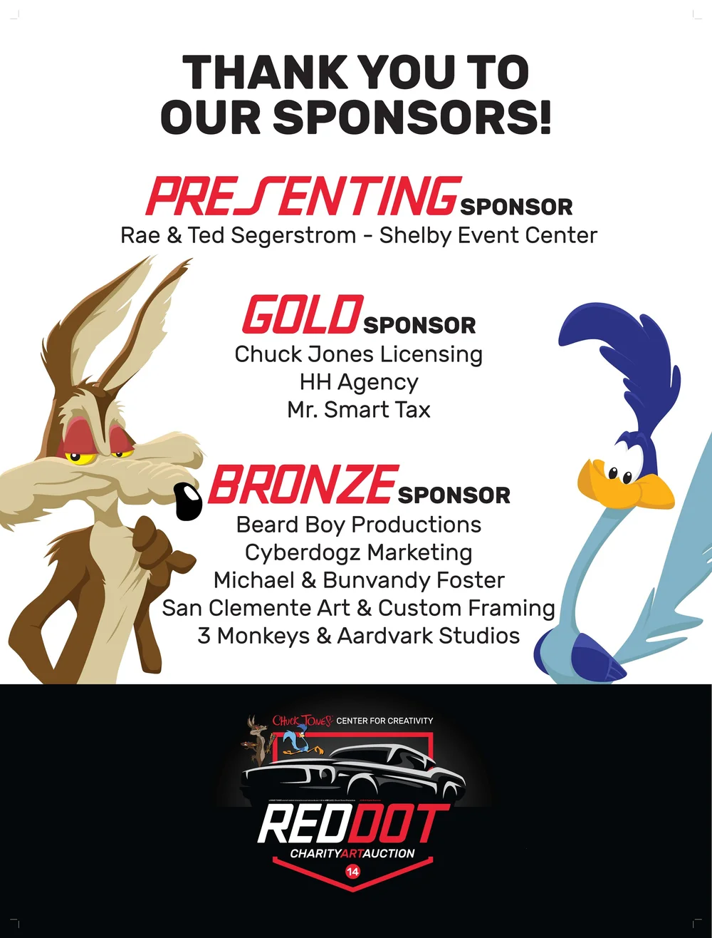 Chuck Jones Center for Creativity