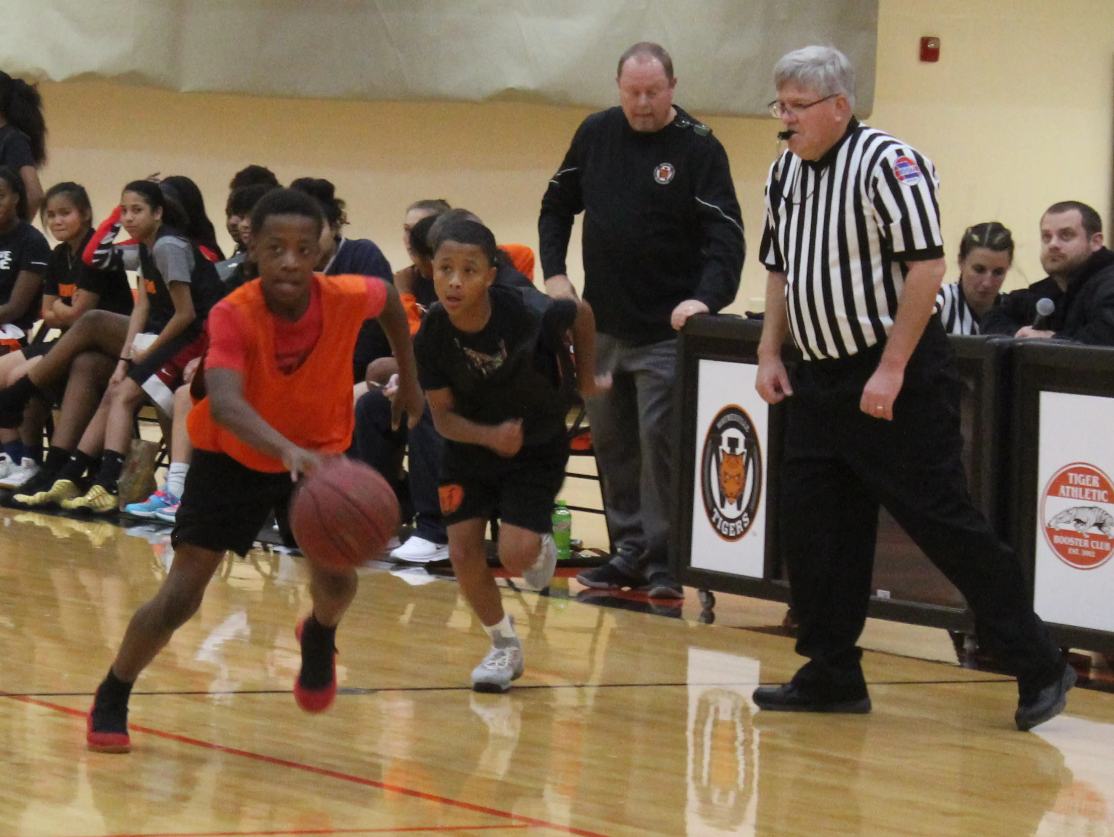 Waynesville - Meet the Tigers — Allen Hilliard Sports