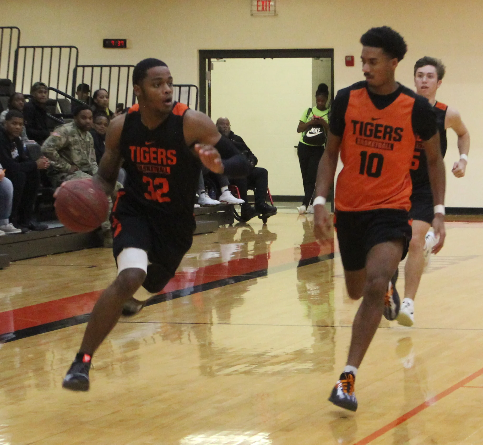 Waynesville - Meet the Tigers — Allen Hilliard Sports