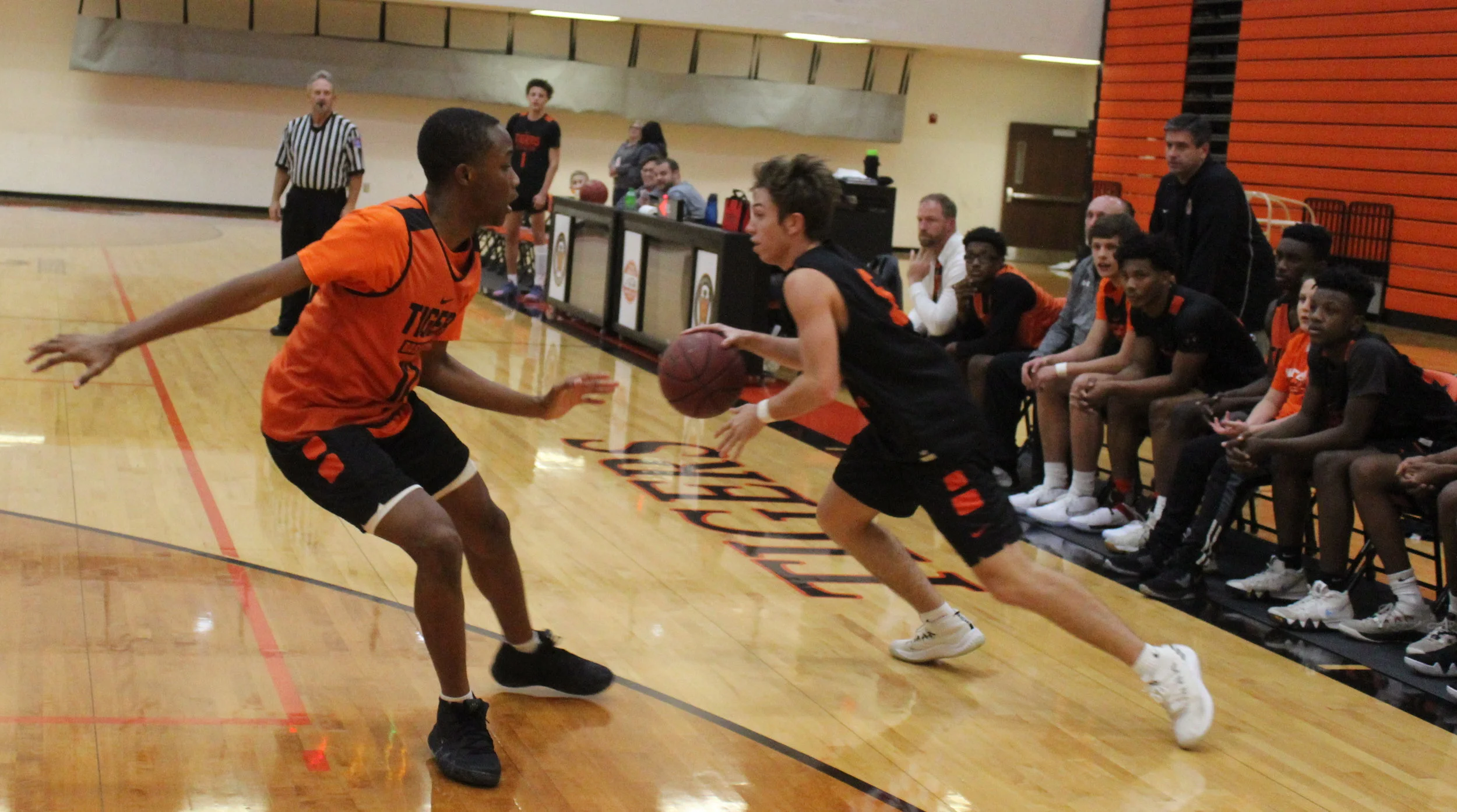 Waynesville - Meet the Tigers — Allen Hilliard Sports