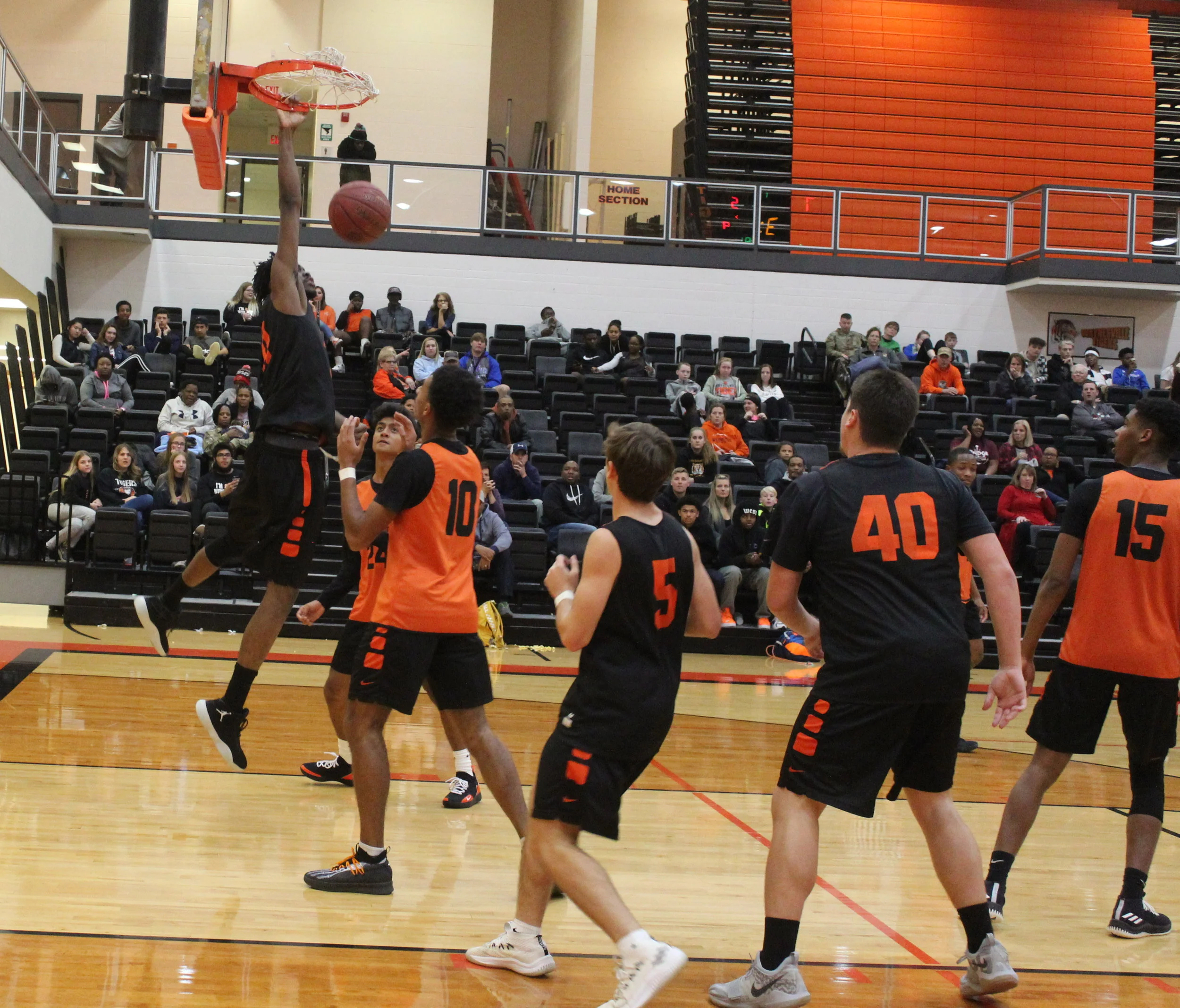 Waynesville - Meet the Tigers — Allen Hilliard Sports