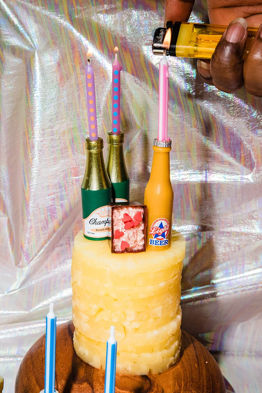 Bon Bon Bon + Street Beet — Megan Likes Froop.