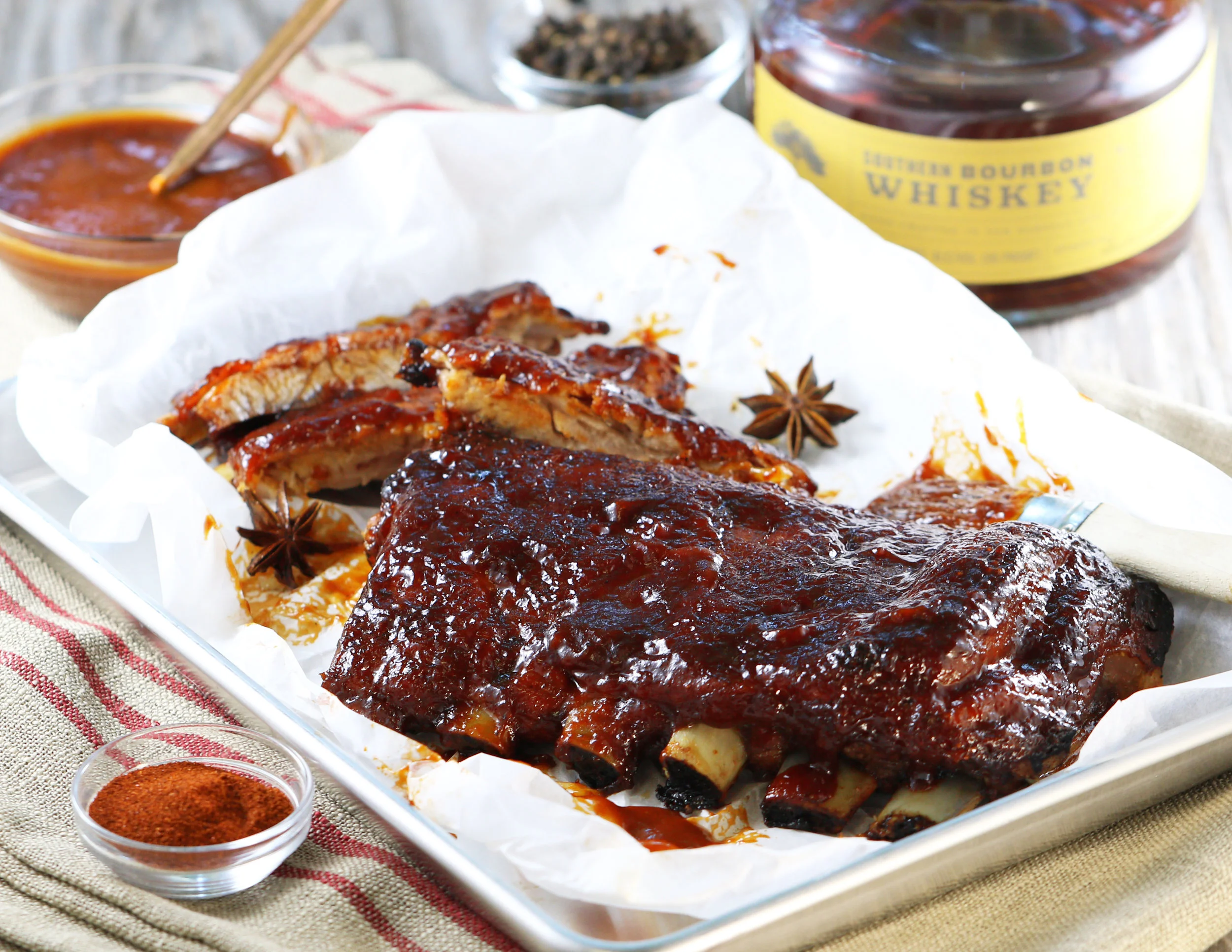 Bbq Sauce Keto Instant Pot Pork Ribs Bbq Sauce Keto Pork Spare Ribs ...