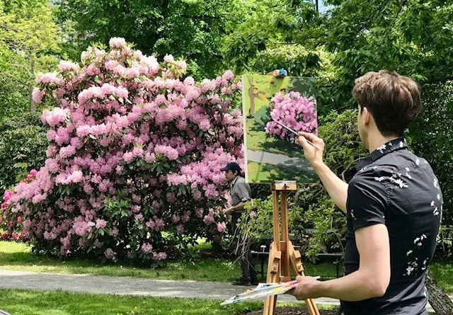 Upcoming Events — Friends of the Public Gardens